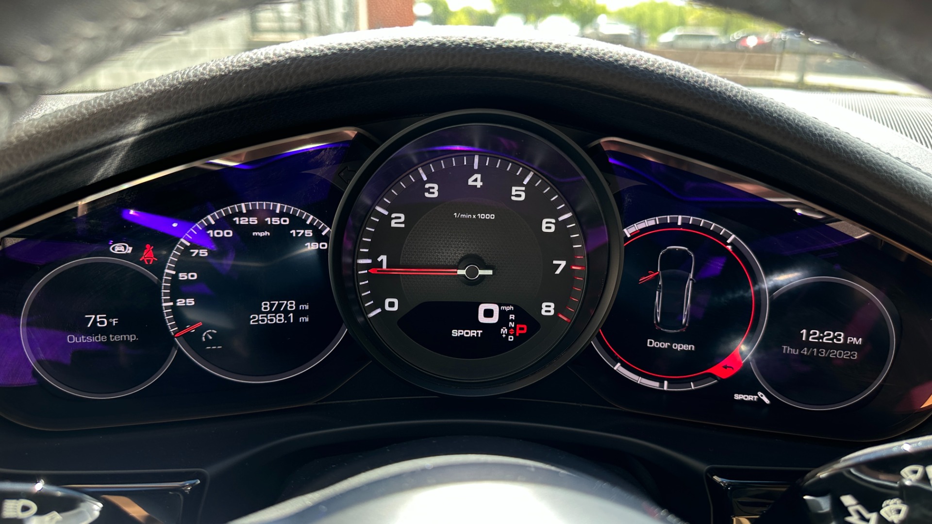 Used 2018 Porsche Panamera 4 / PREMIUM PACKAGE PLUS / 4 ZONE CLIMATE ...