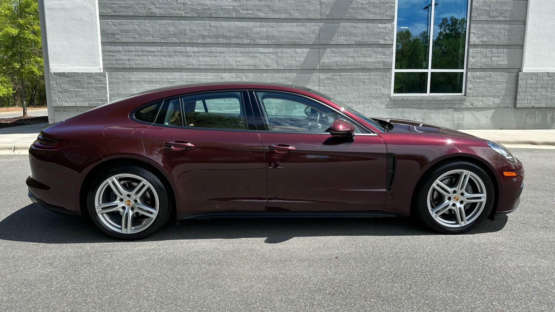 Used 2018 Porsche Panamera 4 / PREMIUM PACKAGE PLUS / 4 ZONE CLIMATE ...