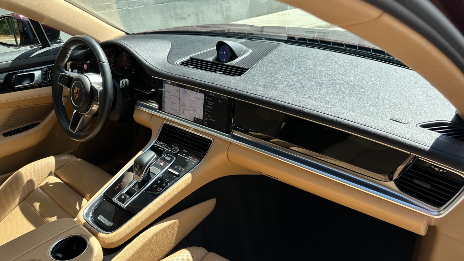 Used 2018 Porsche Panamera 4 / PREMIUM PACKAGE PLUS / 4 ZONE CLIMATE ...