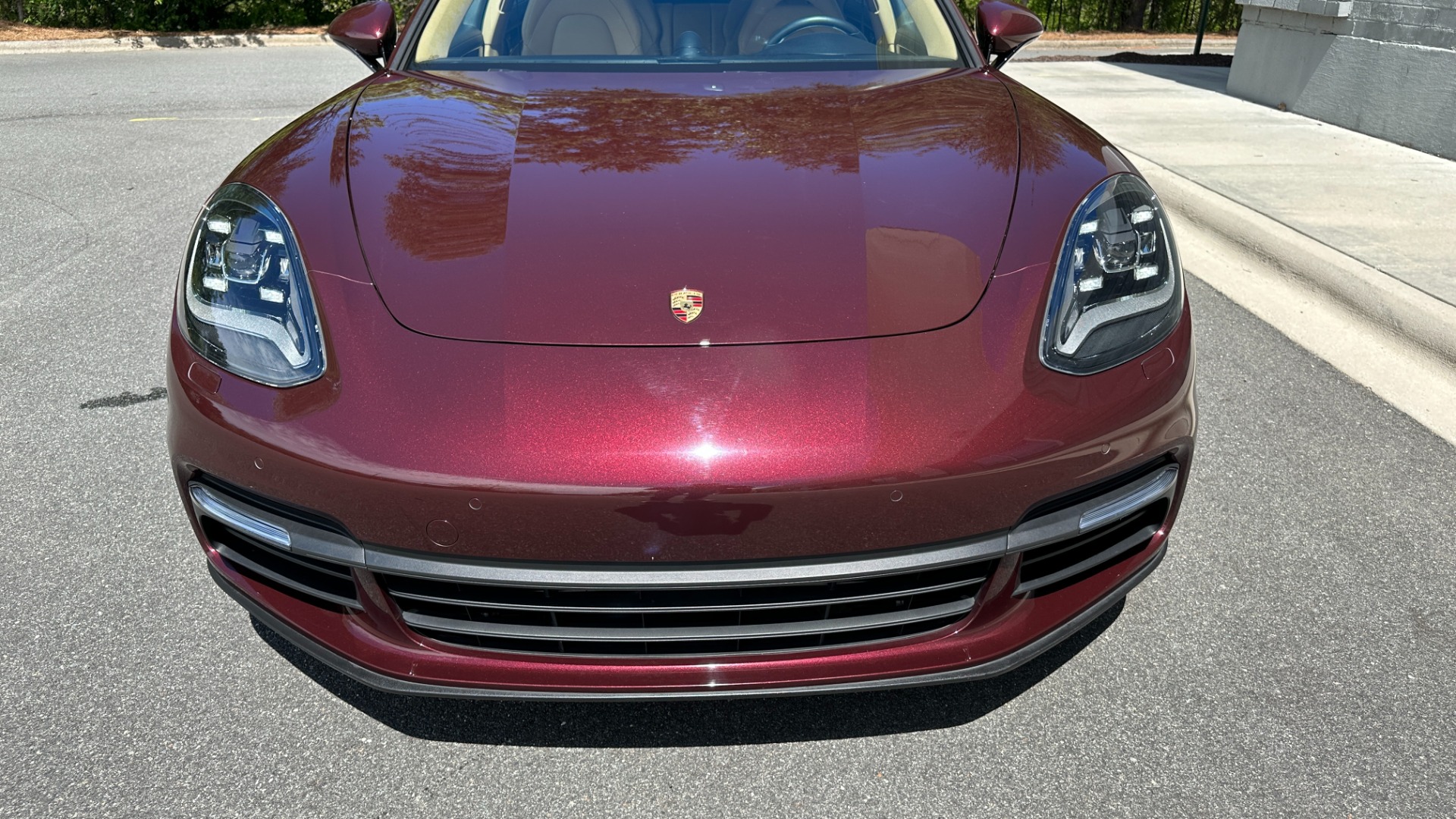 Used 2018 Porsche Panamera 4 / PREMIUM PACKAGE PLUS / 4 ZONE CLIMATE ...