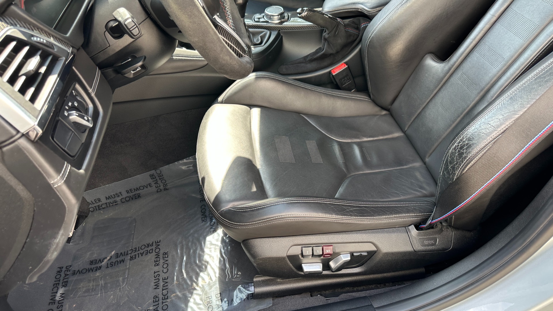 Used 2017 BMW M3 COMPETITION / EXECUTIVE / MERINO LEATHER / DRIVER ...