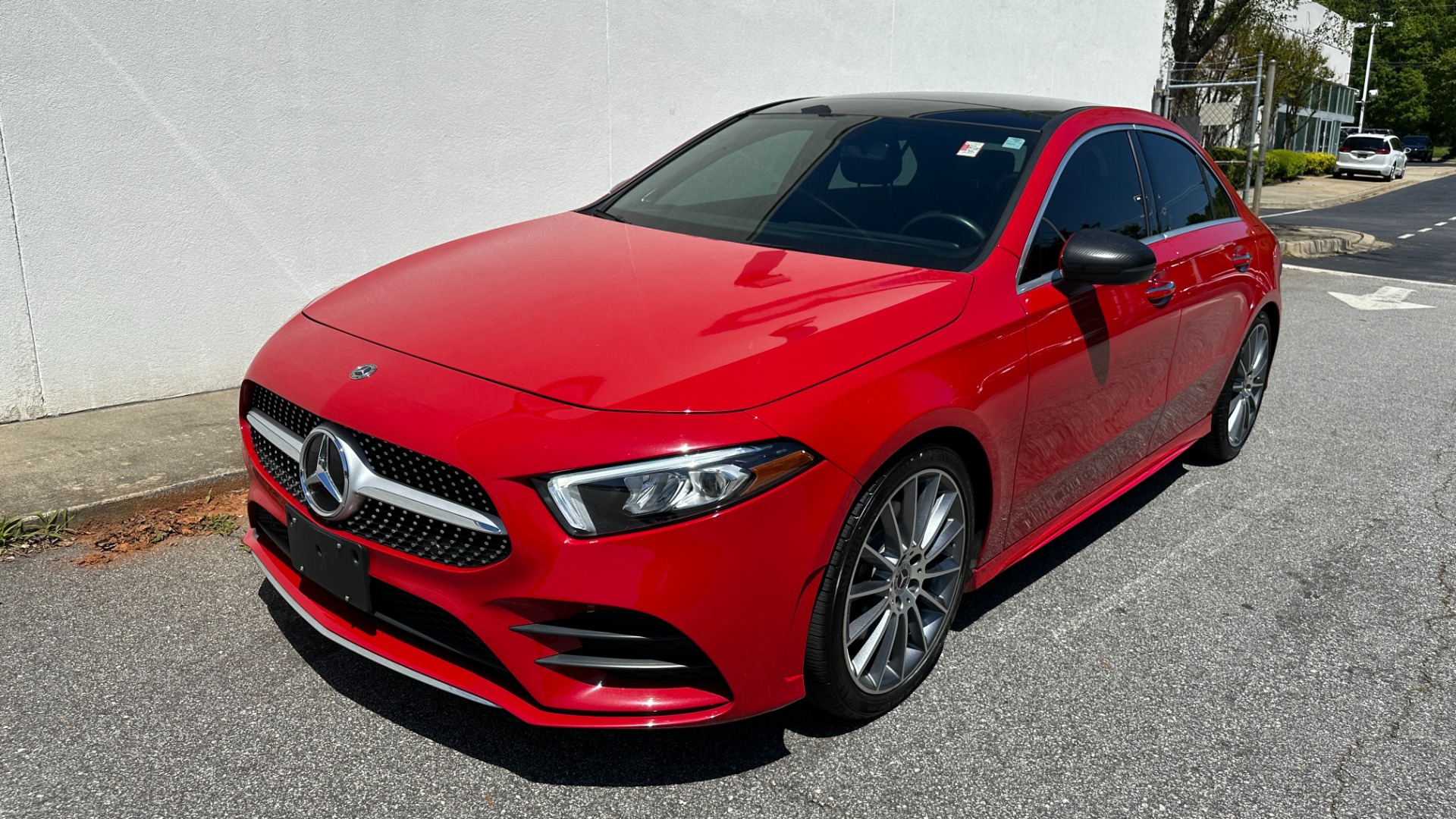 Used 2019 Mercedes-Benz A-Class A220 / AMG LINE / 4MATIC AWD ...