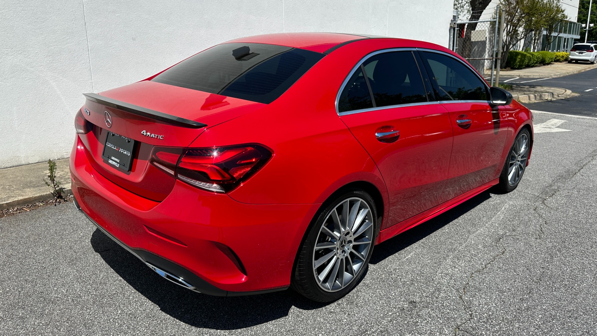 Used 2019 Mercedes-Benz A-Class A220 / AMG LINE / 4MATIC AWD ...