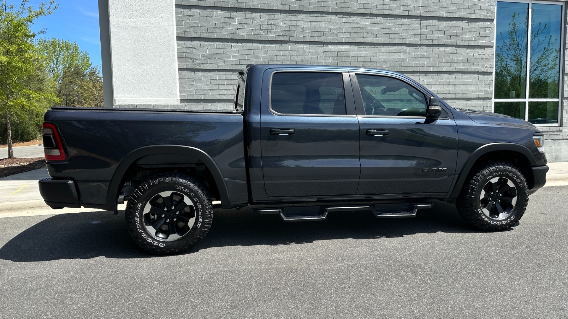 Used 2021 Ram 1500 REBEL / TECH PKG / COMFORT AND CONVENIENCE / REBEL ...