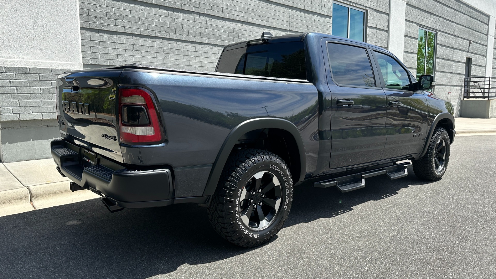 Used 2021 Ram 1500 REBEL / TECH PKG / COMFORT AND CONVENIENCE / REBEL ...