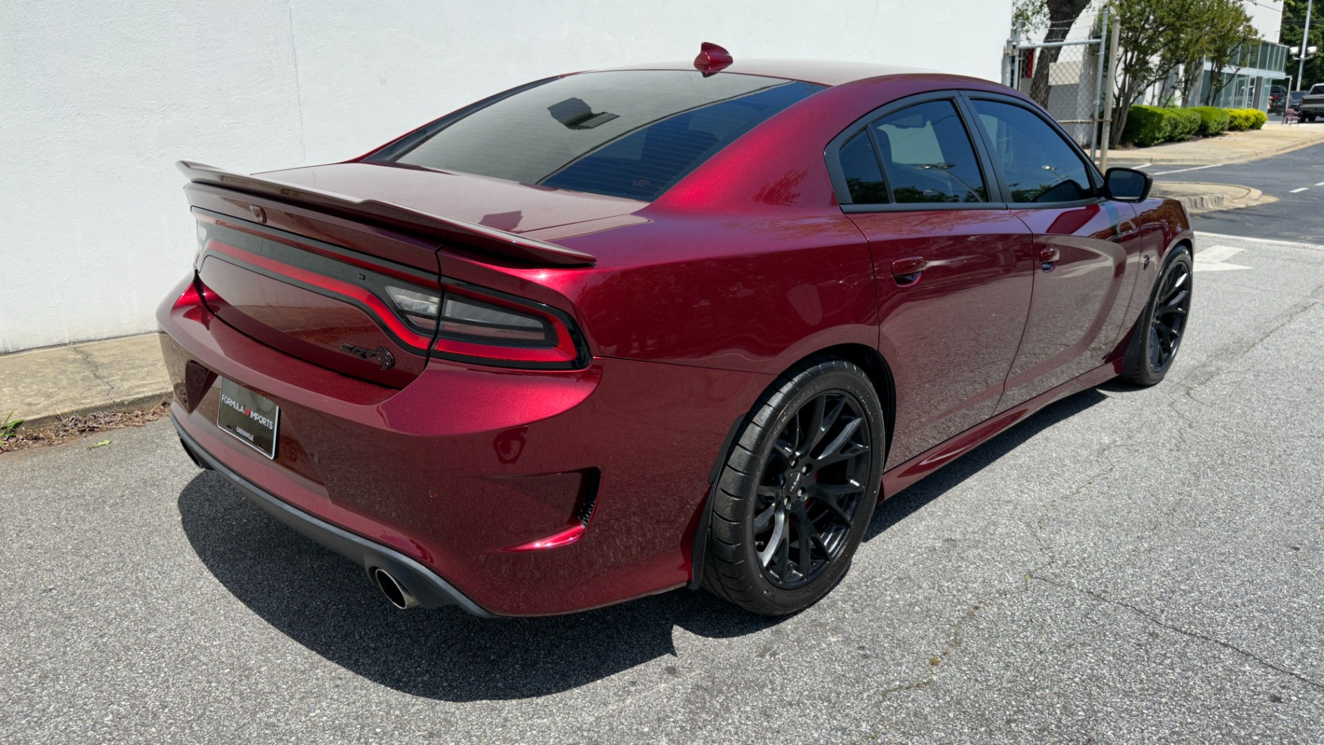 Used 2019 Dodge Charger SRT Hellcat For Sale (Special Pricing ...