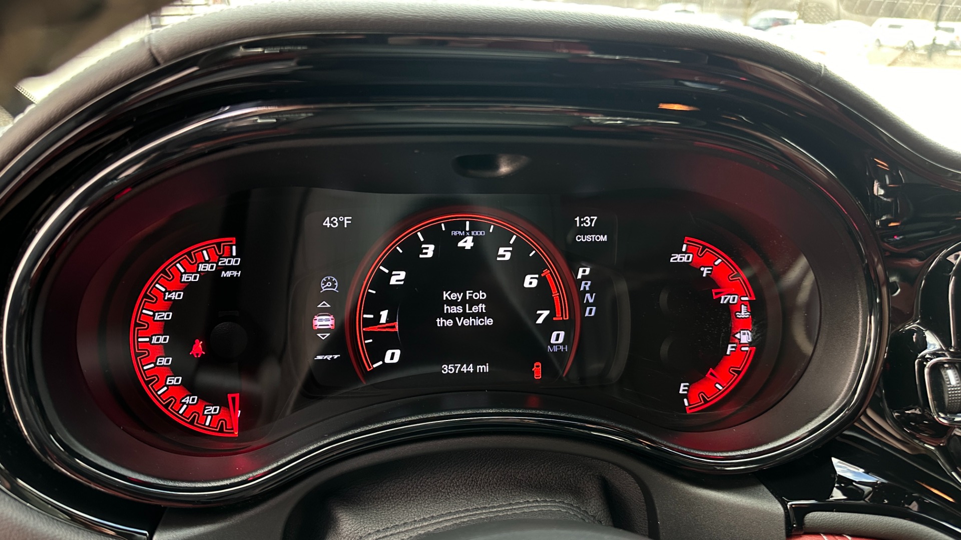 Used 2021 Dodge Durango SRT HELLCAT / LEGMAKER INTAKE / VARIANT WHEELS ...