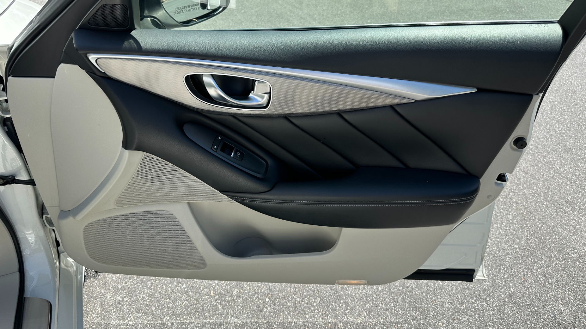 Used 2015 INFINITI Q50 AWD /SPORT/PEARL PAINT/MOONROOF PKG/ALL WEATHER ...