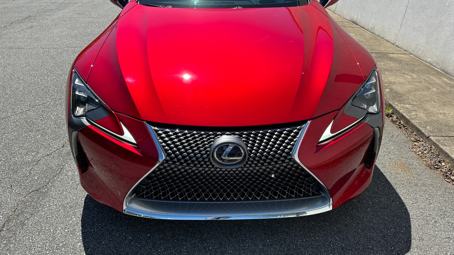 Used 2018 Lexus LC LC500 COUPE / 5.0L V8 / TOURING PACKAGE / 20IN ...