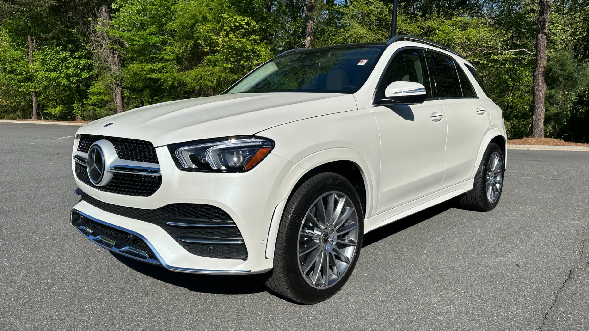 Used 2023 Mercedes-Benz GLE GLE 450 / AMG LINE / PREMIUM / DRIVER ASSIST PLUS / PANORAMIC / AMG ...