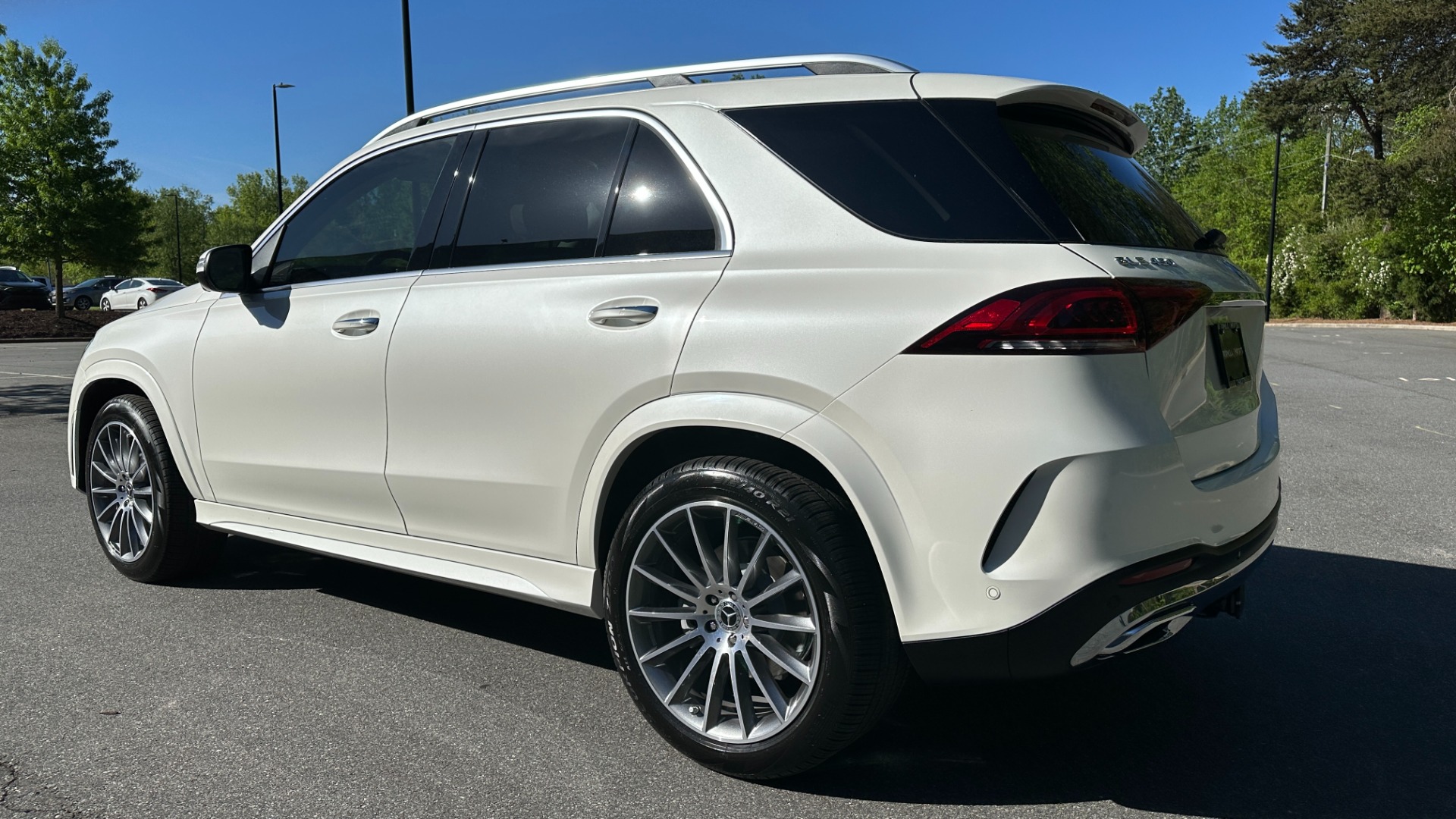 Used 2023 Mercedes-Benz GLE GLE 450 / AMG LINE / PREMIUM / DRIVER ...