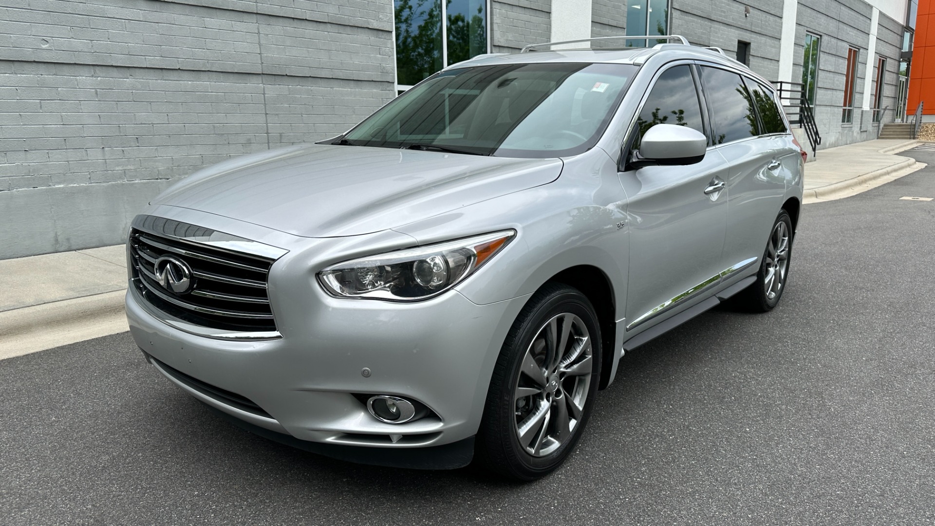 Used 2014 INFINITI QX60 For Sale ($15,995) | Formula Imports Stock #F12878A