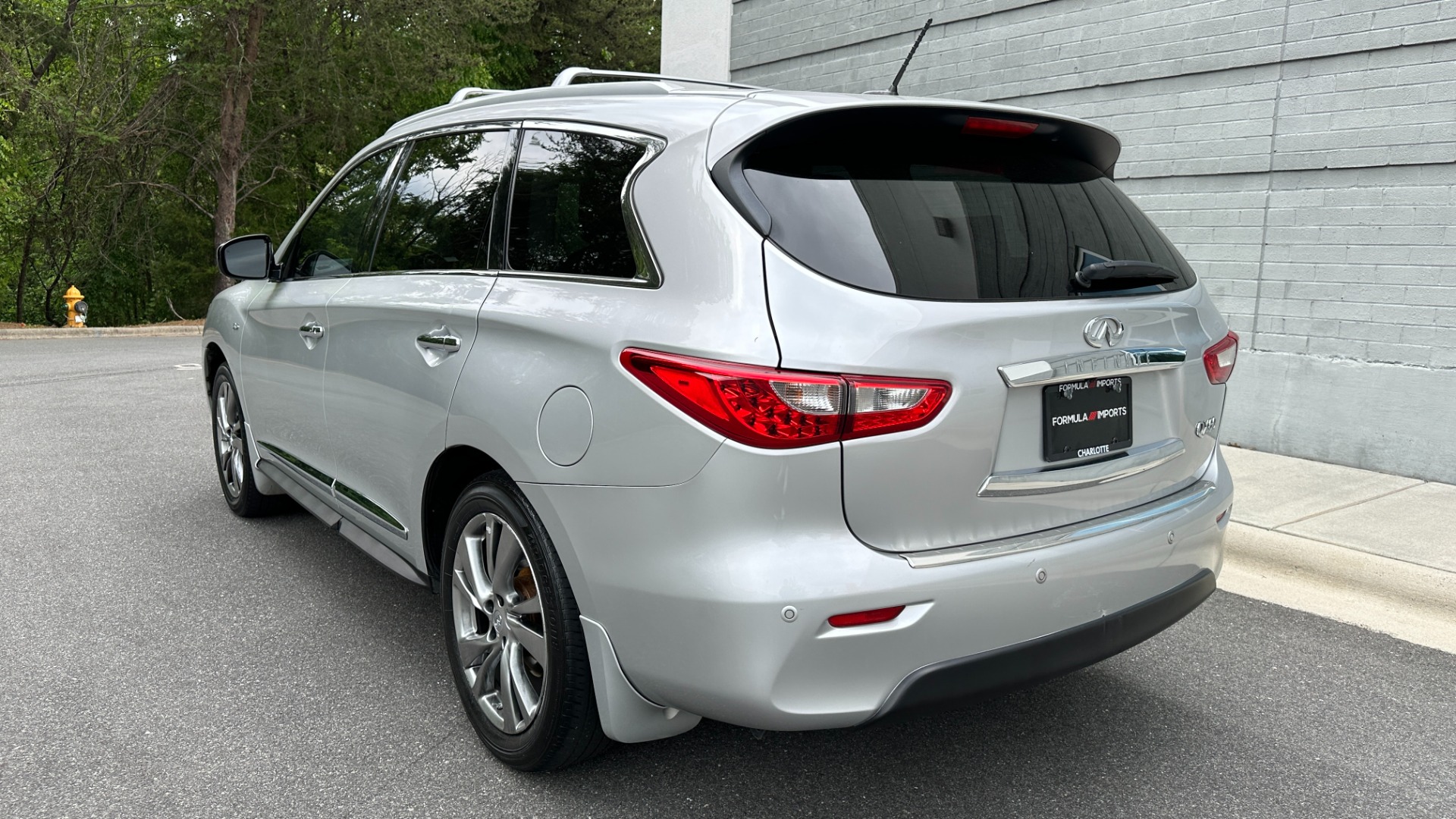Used 2014 INFINITI QX60 For Sale ($15,995) | Formula Imports Stock #F12878A