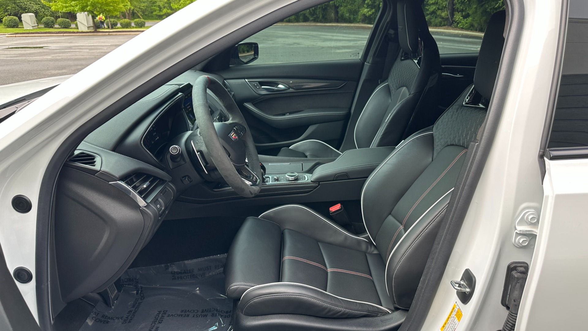 Used 2022 Cadillac CT5-V BLACKWING / CUSTOM WHEELS / CARBON CERAMIC ...