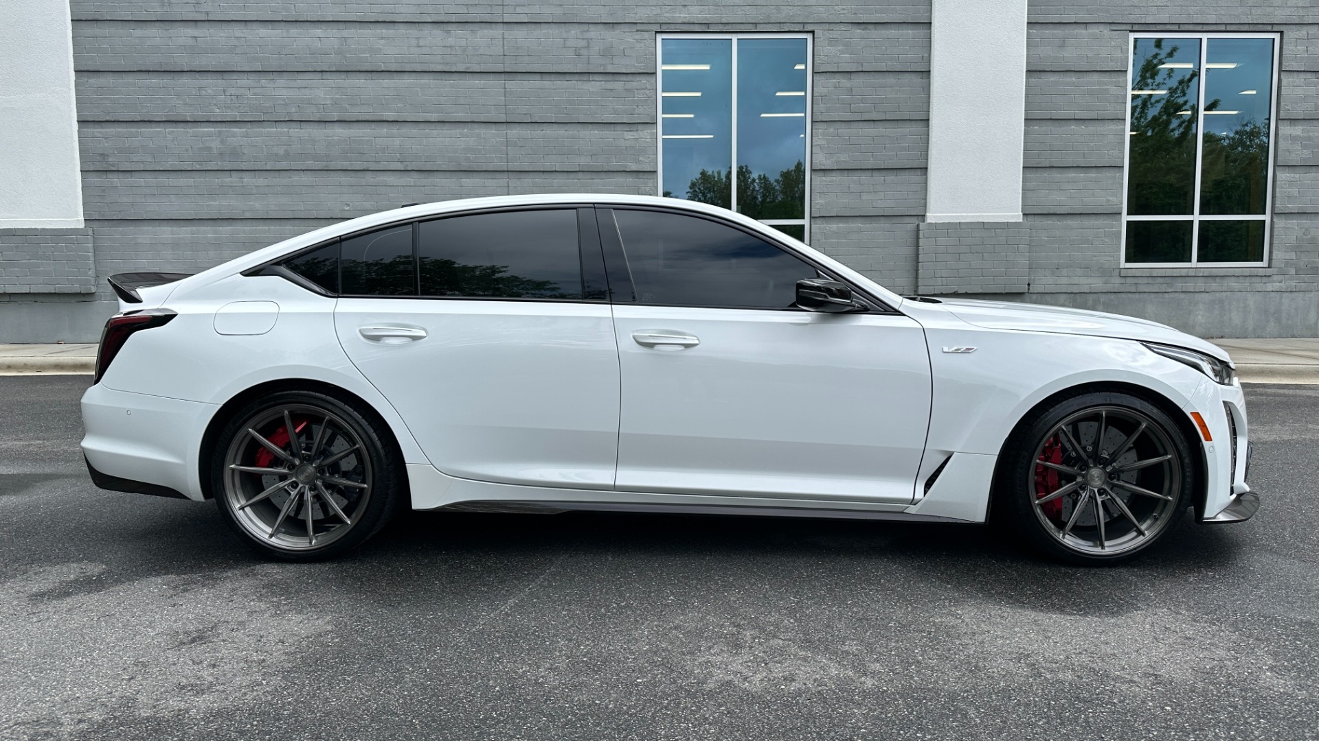 Yloxfwcar Mudguard Mud Flaps For 2025 Cadillac Ct5 2020