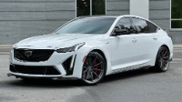 Used 2022 Cadillac CT5-V BLACKWING / CUSTOM WHEELS / CARBON CERAMIC ...