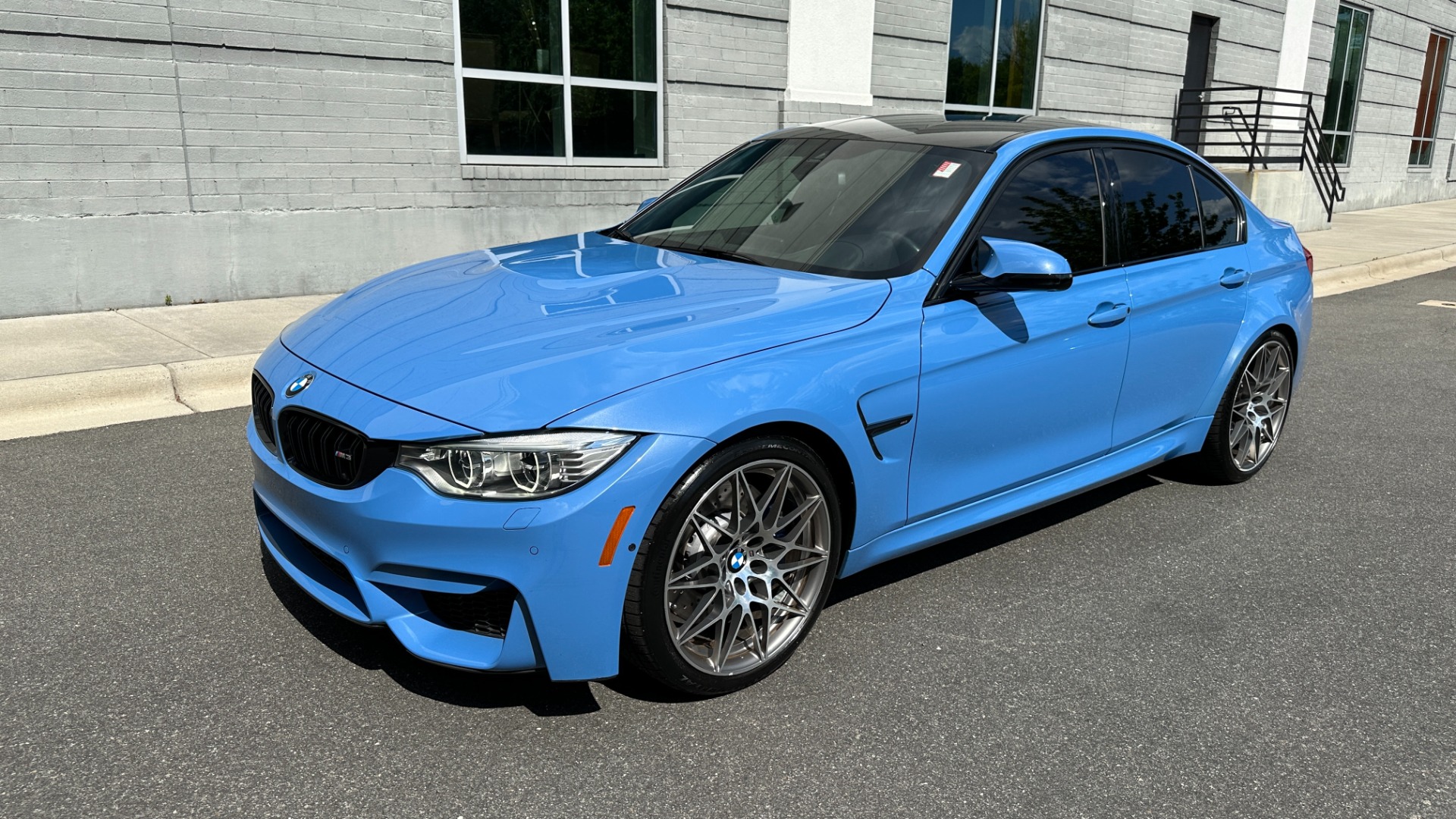 Used 2017 BMW M3 Competition For Sale ($56,995) | Formula Imports Stock ...