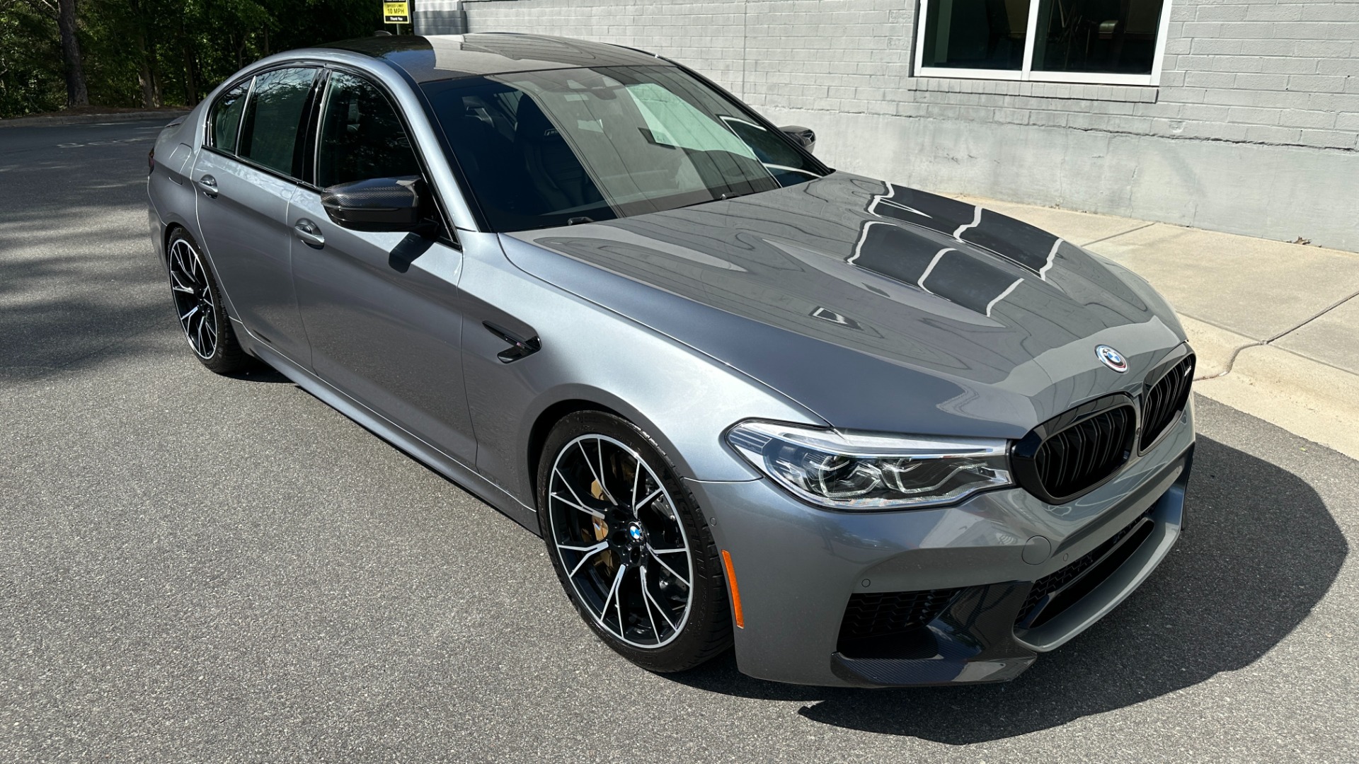 Used 2019 BMW M5 COMPETITION / TUNED 700HP+ / BMW SUSPENSION / BMW CARBON FIBER UPGRADES For ...