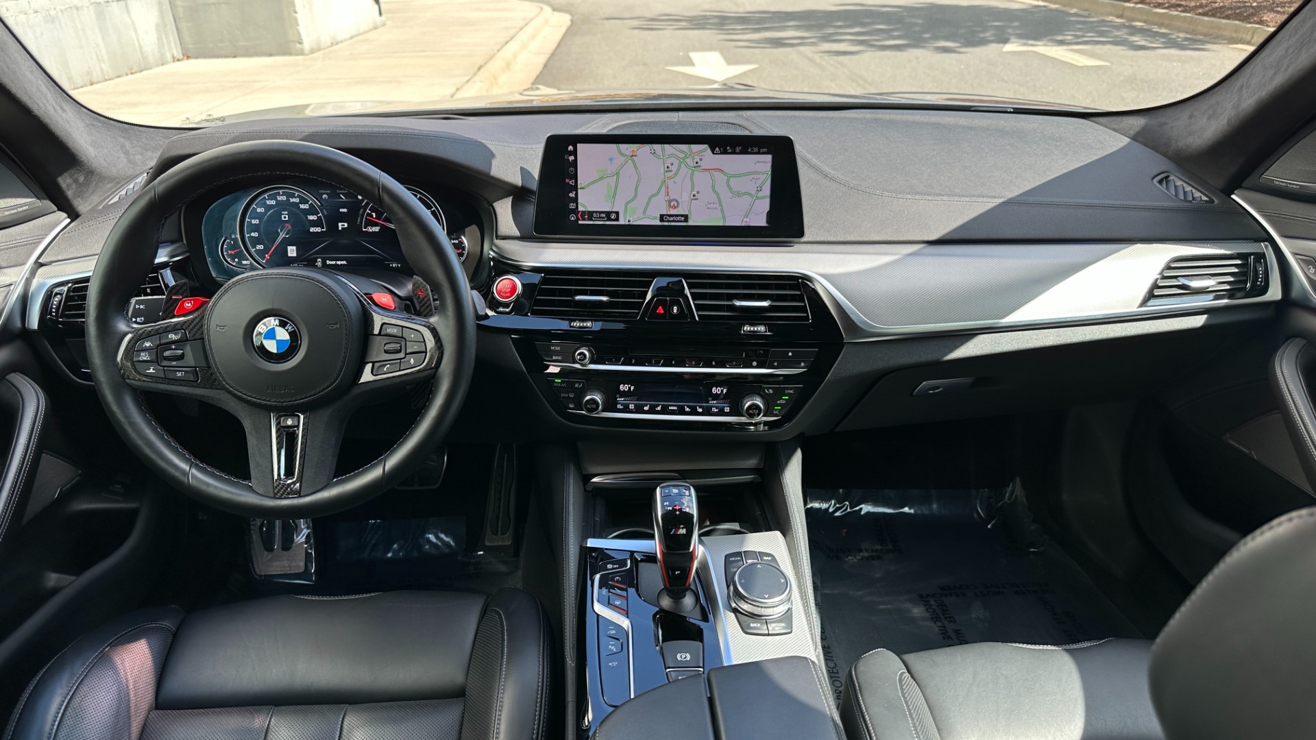 Used 2019 BMW M5 COMPETITION / TUNED 700HP+ / BMW SUSPENSION / BMW ...