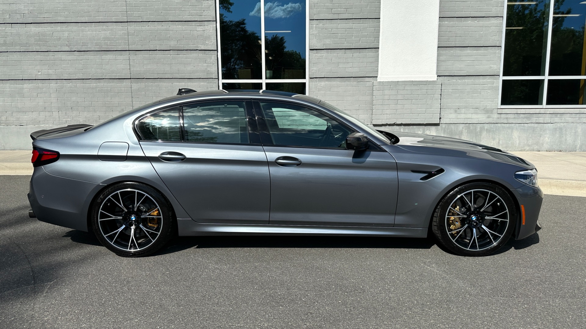 Used 2019 BMW M5 COMPETITION / TUNED 700HP+ / BMW SUSPENSION / BMW ...