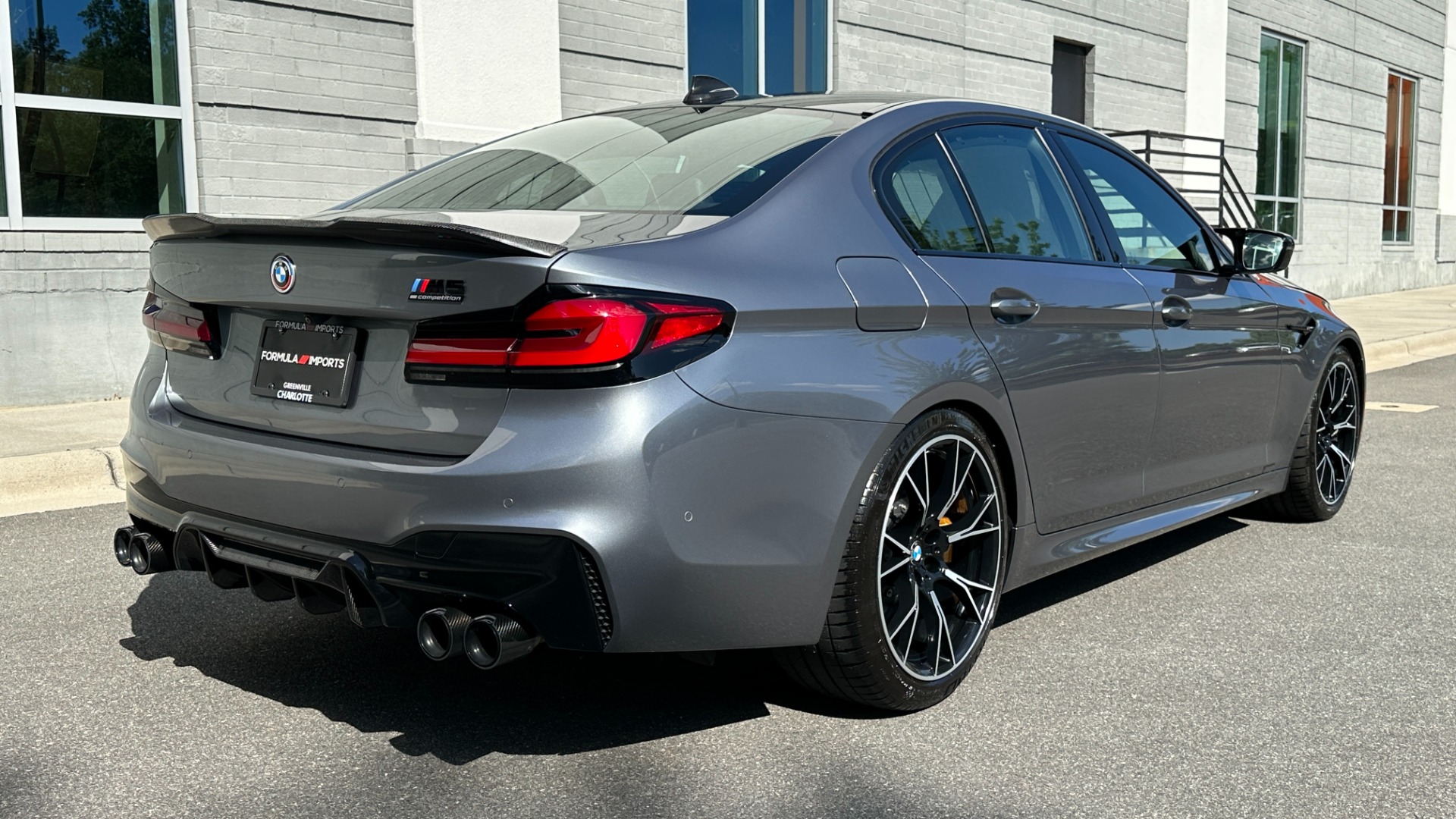 Used 2019 BMW M5 COMPETITION / TUNED 700HP+ / BMW SUSPENSION / BMW ...
