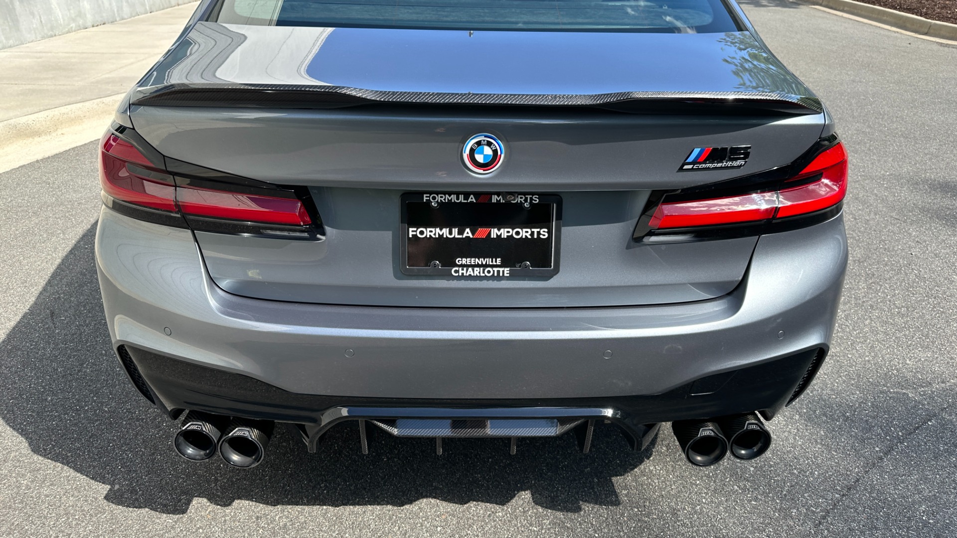 Used 2019 BMW M5 COMPETITION / TUNED 700HP+ / BMW SUSPENSION / BMW ...
