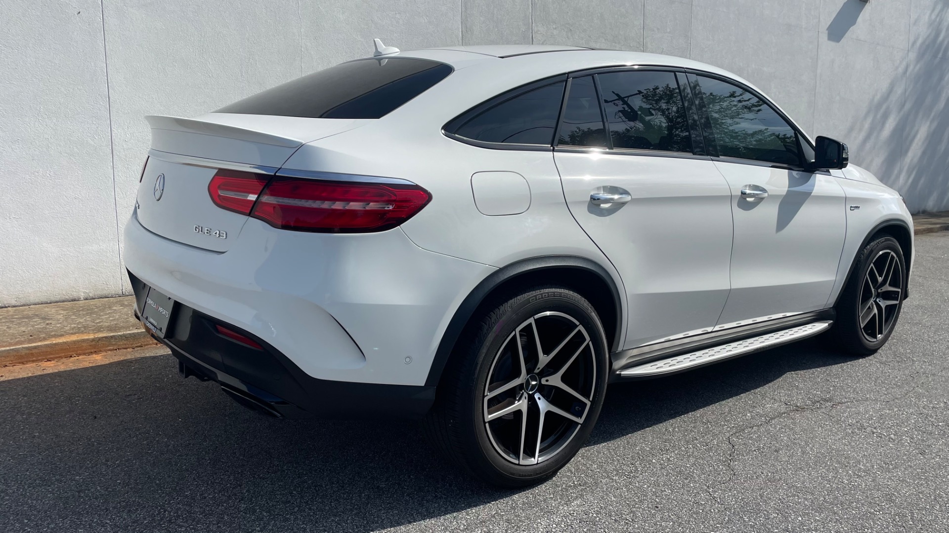 Used 2019 Mercedes-Benz GLE AMG GLE 43 For Sale (Special Pricing ...