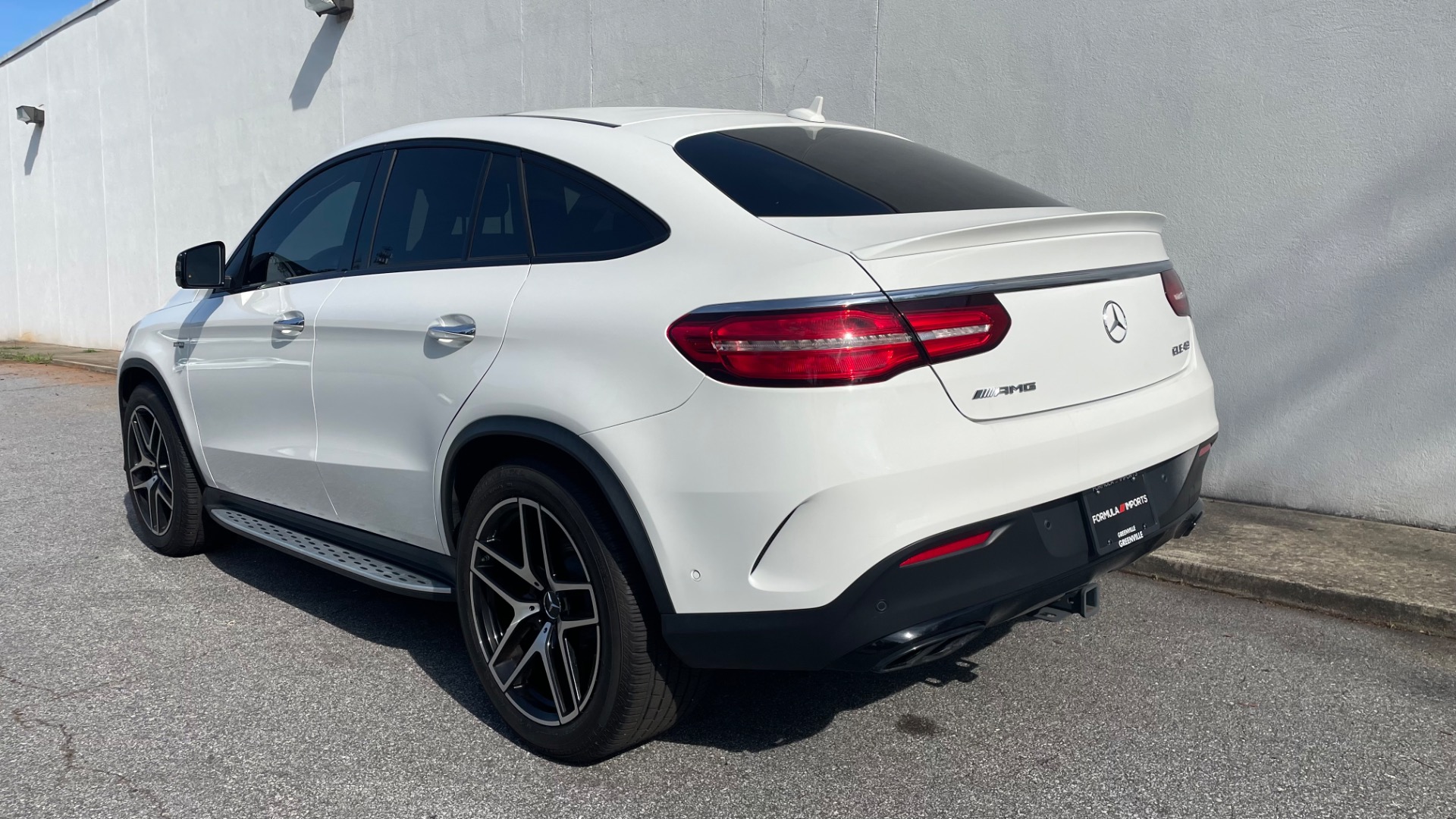 Used 2019 Mercedes-Benz GLE AMG GLE 43 For Sale (Special Pricing ...
