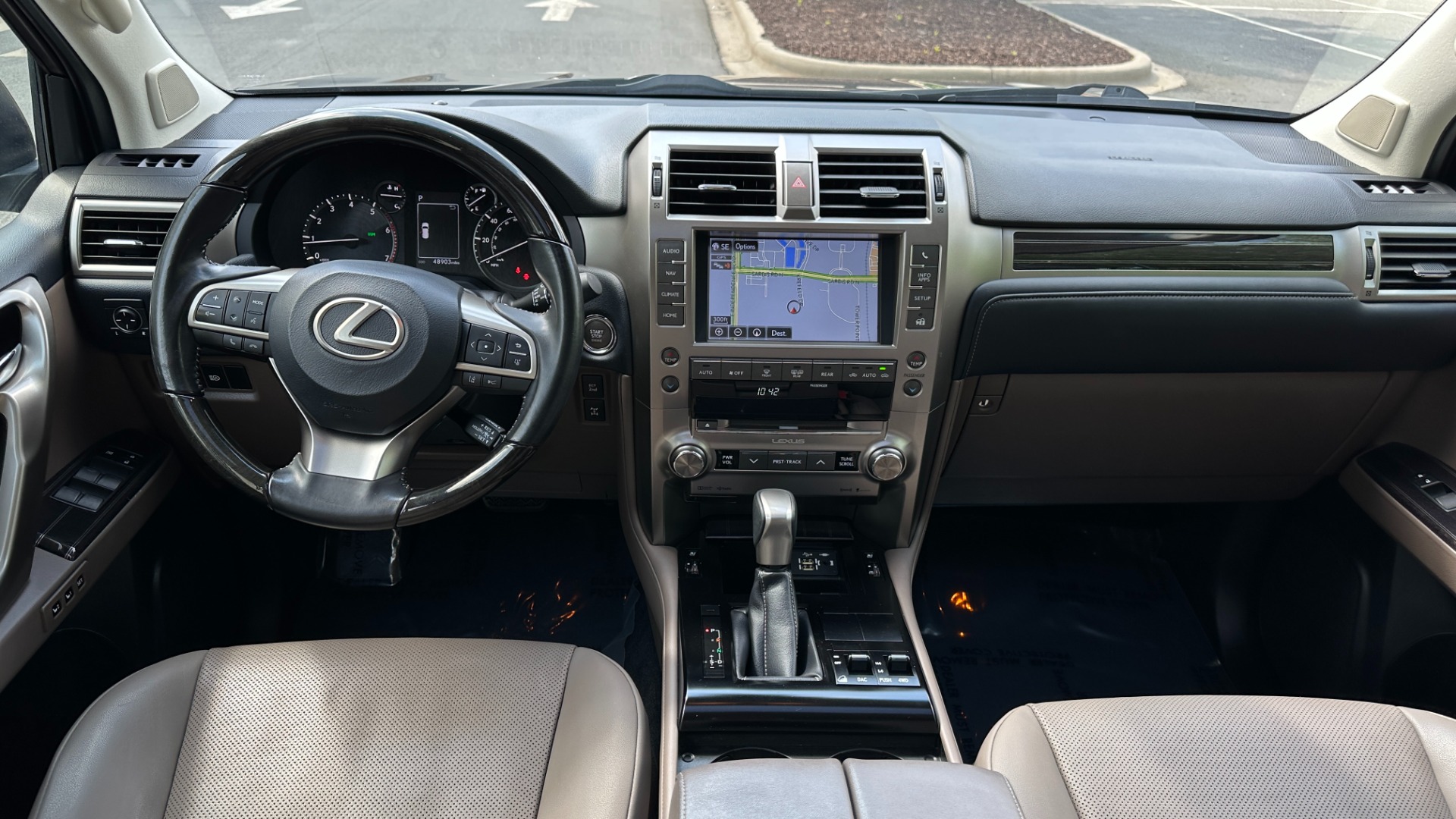Used 2020 Lexus GX GX 460 PREMIUM / LEATHER STEERING / LEATHER INTERIOR ...