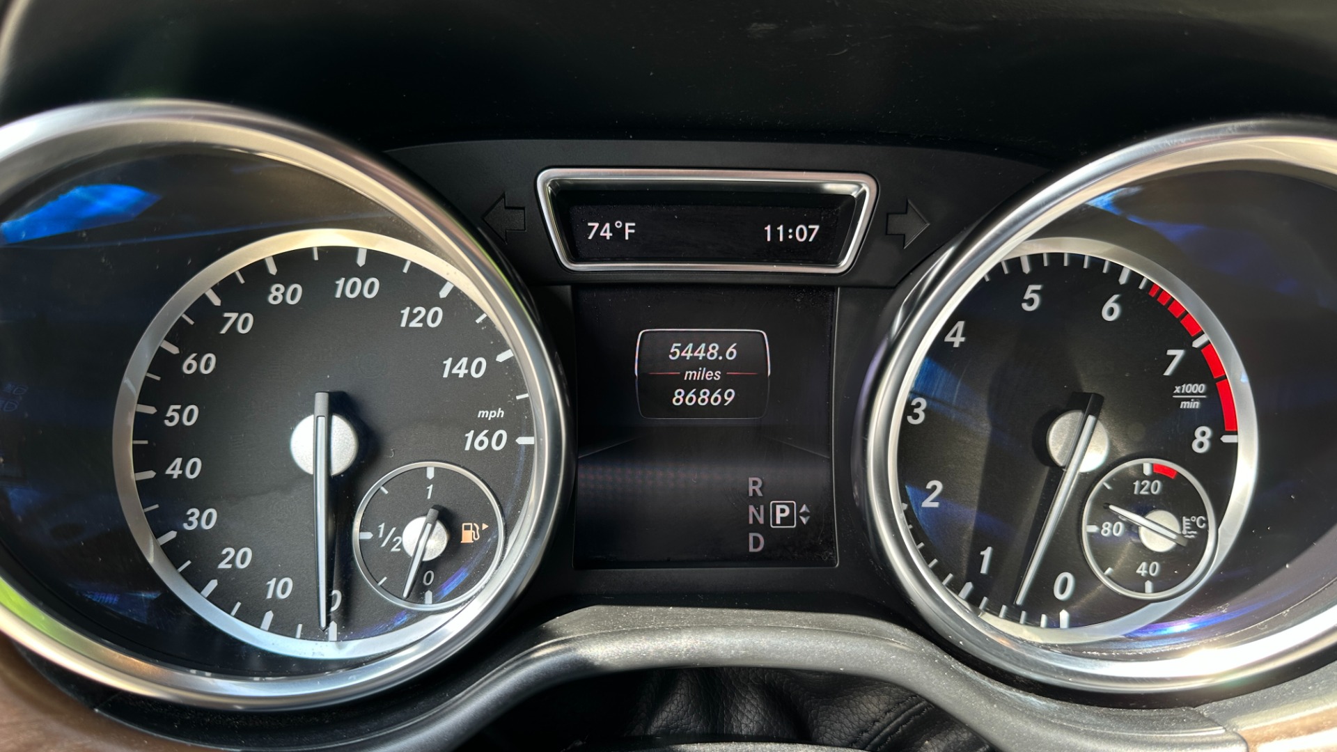 Used 2015 Mercedes-Benz GL-Class GL 550 / DRIVER ASSISTANCE / PANORAMIC ...