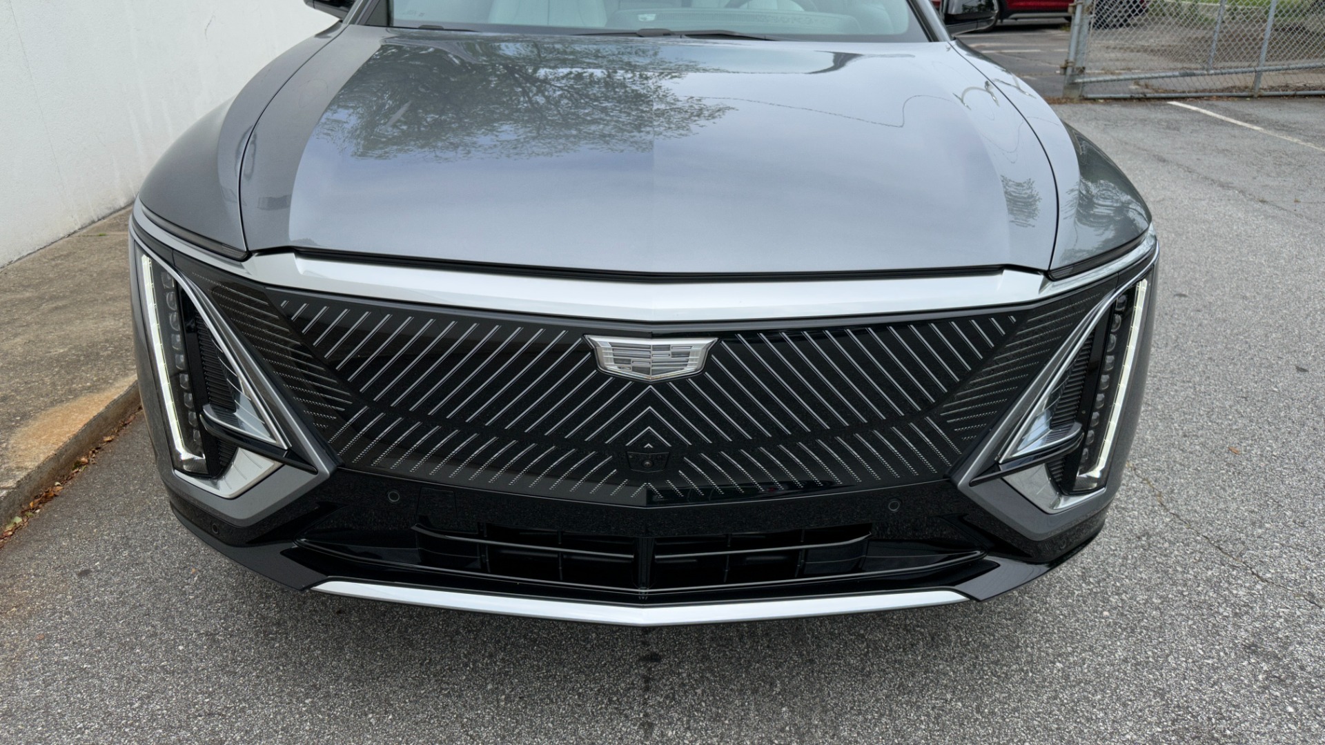 Used 2023 Cadillac LYRIQ AWD LUXURY / 22IN WHEELS / ALL WHEEL DRIVE / FULLY ELECTRIC For Sale ...