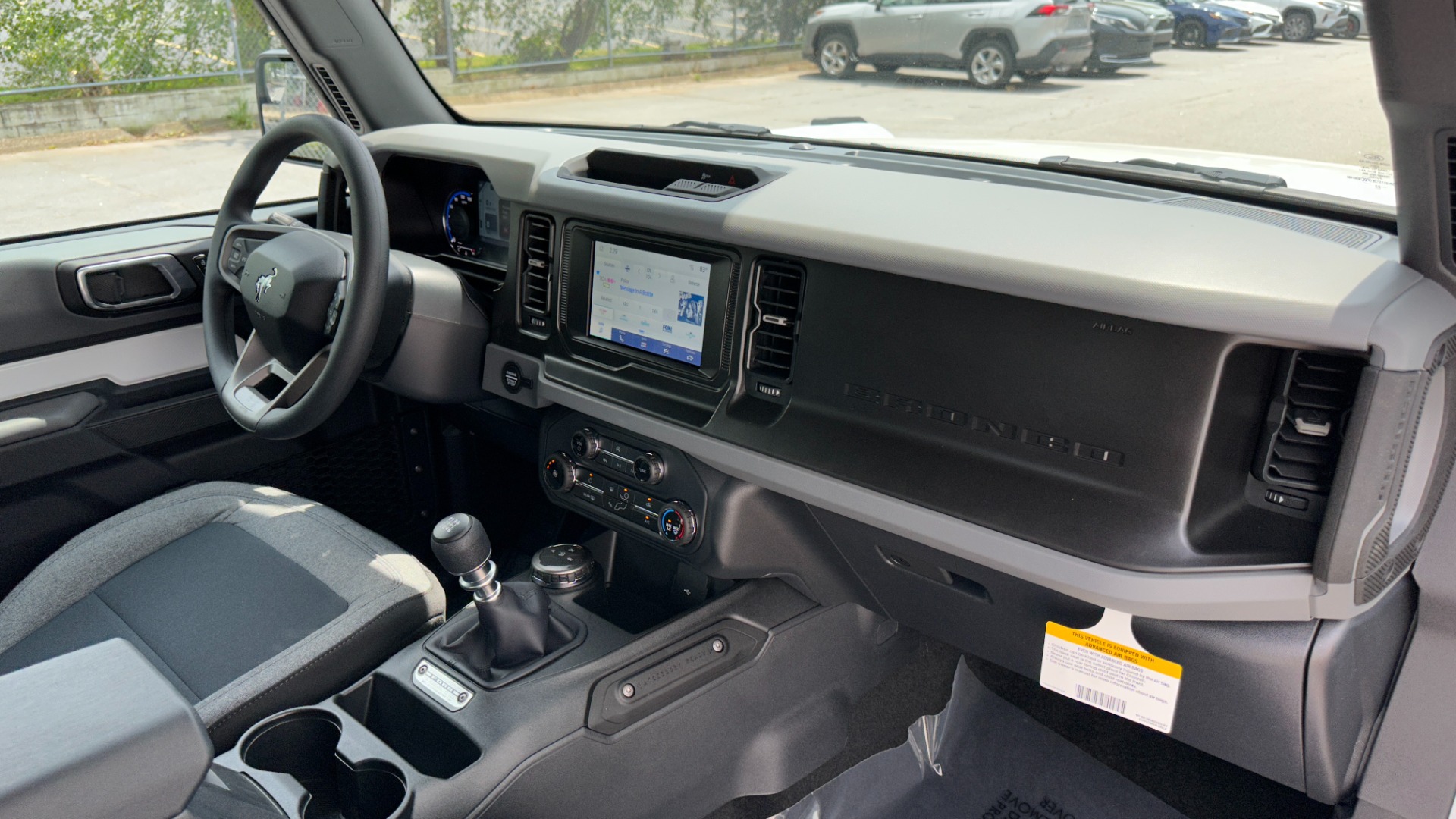 Used 2023 Ford Bronco Base For Sale ($43,995) | Formula Imports Stock # ...