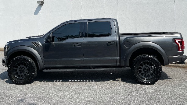 Used 2017 Ford F-150 Raptor For Sale (Special Pricing) | Formula ...