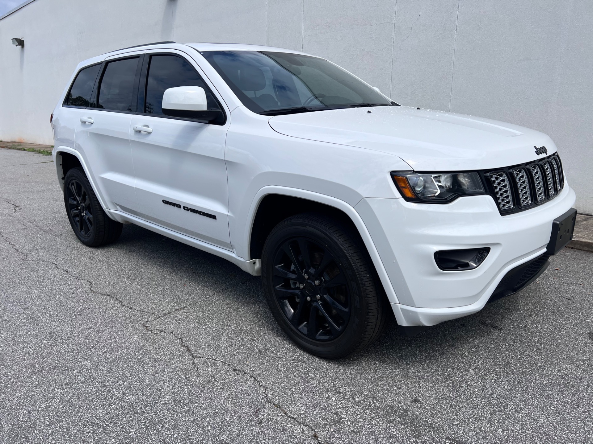 Used 2021 Jeep Grand Cherokee Laredo X For Sale ($32,995) | Formula ...