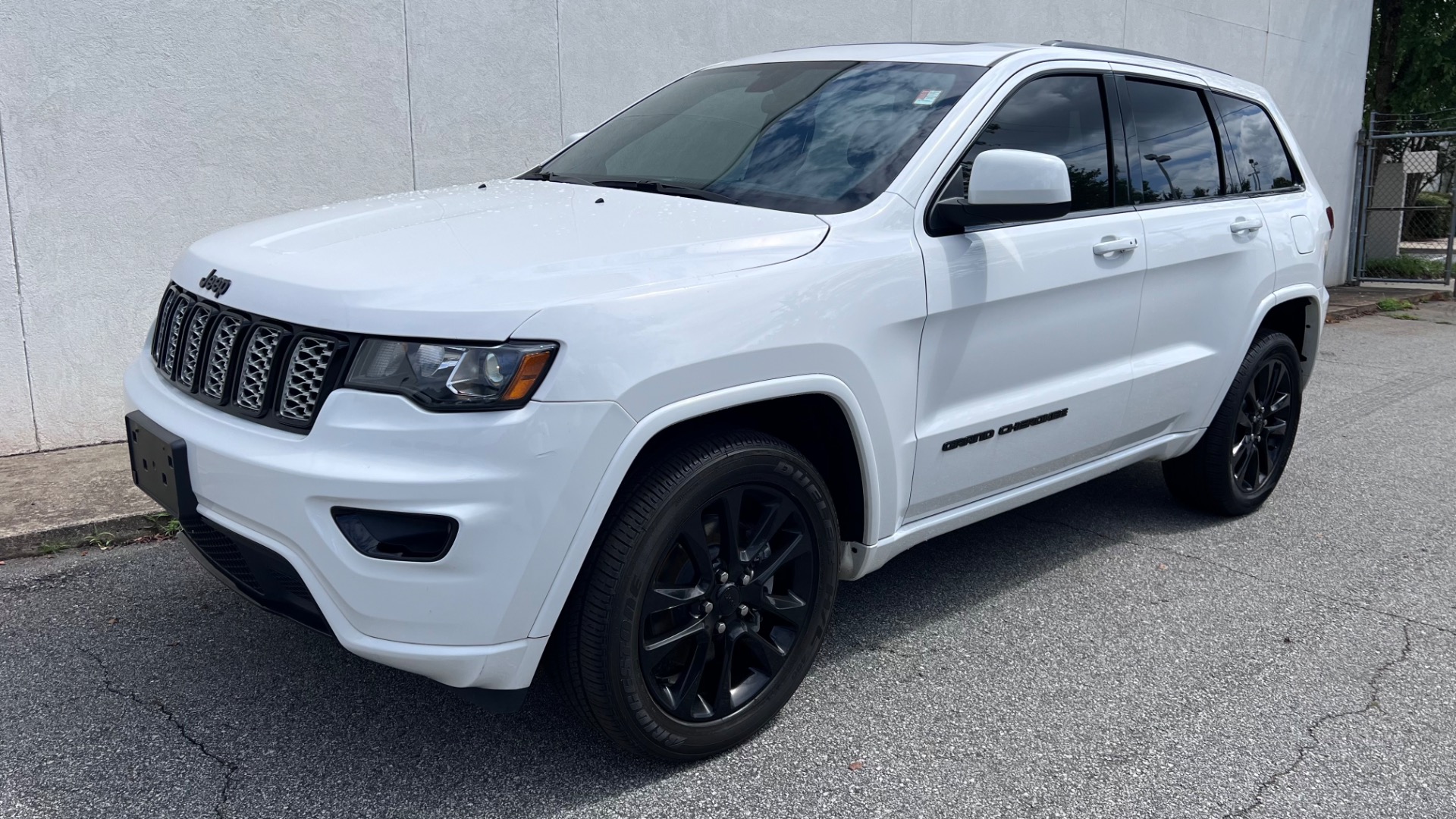Used 2021 Jeep Grand Cherokee Laredo X For Sale ($32,995) | Formula ...