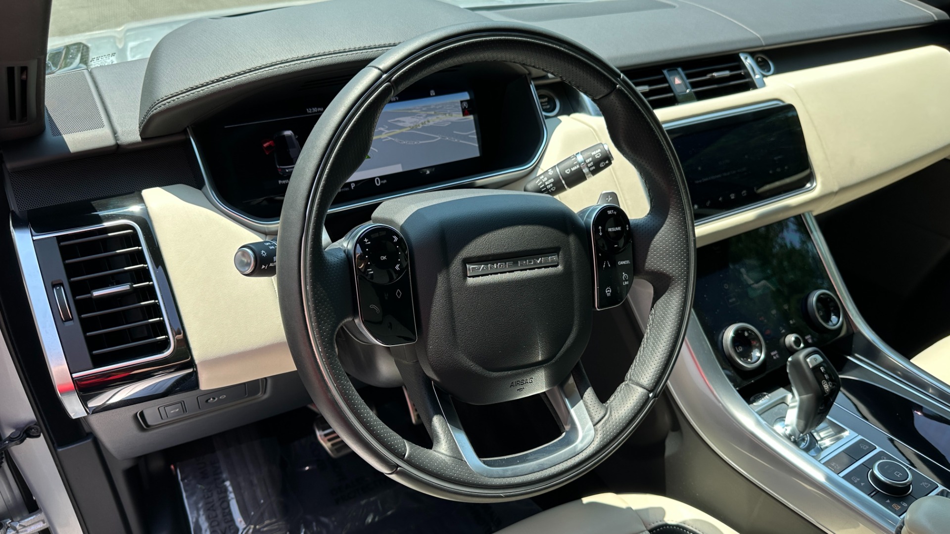 Used 2020 Land Rover Range Rover Sport HSE DYNAMIC / MERIDIAN SOUND ...