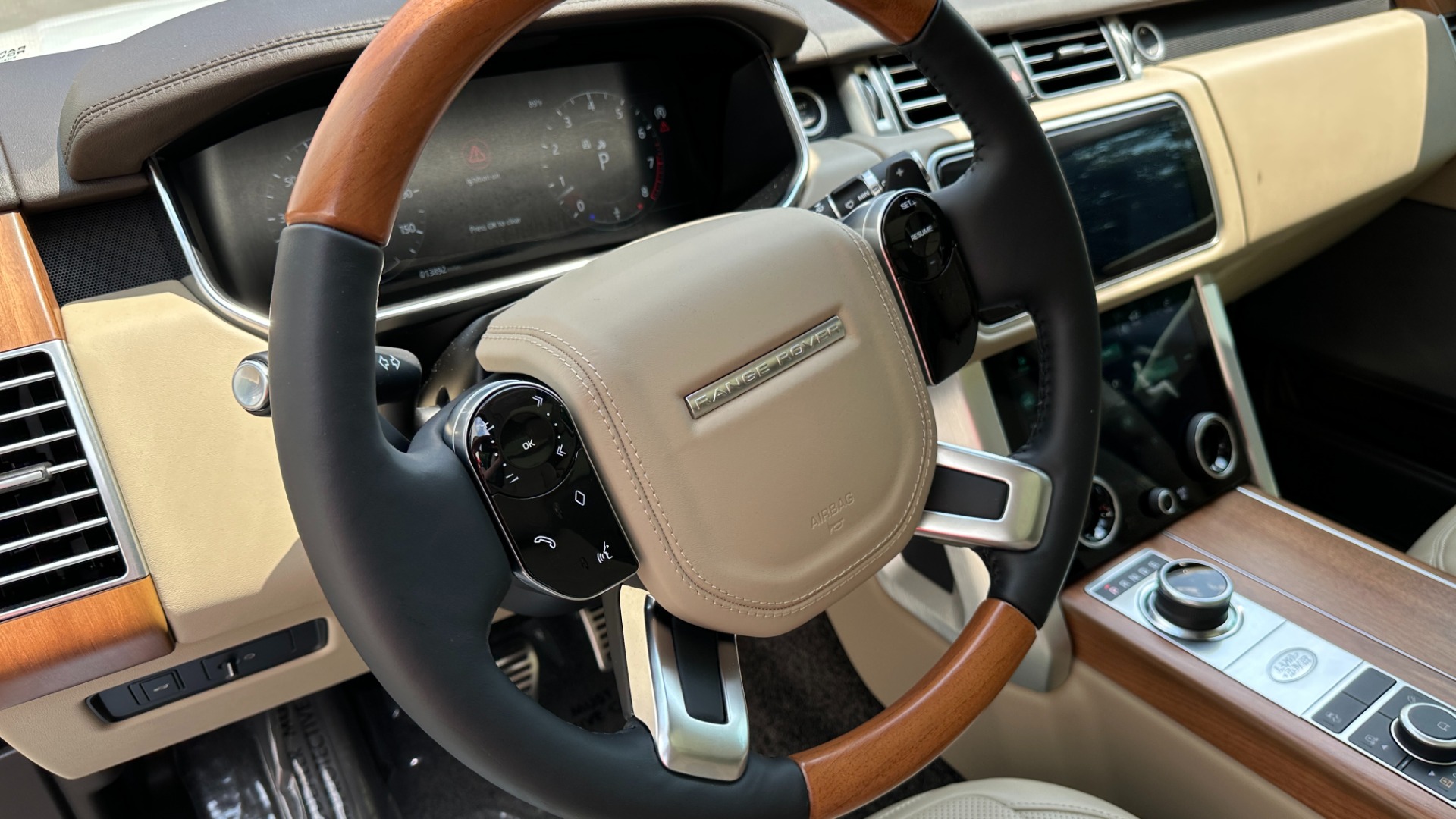 Used 2022 Land Rover Range Rover Westminster For Sale ($94,800 ...