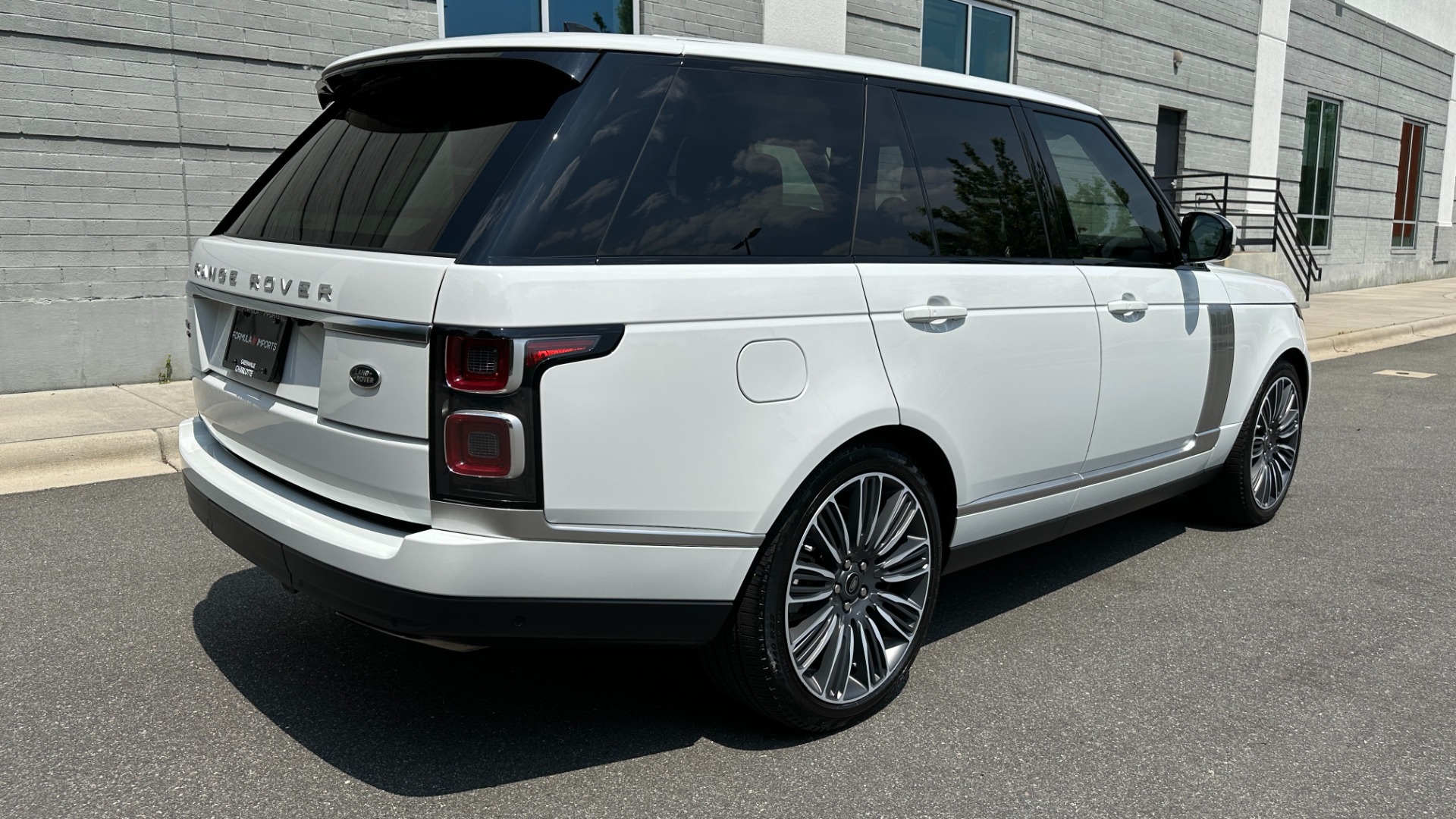 Used 2022 Land Rover Range Rover Westminster For Sale ($94,800 ...