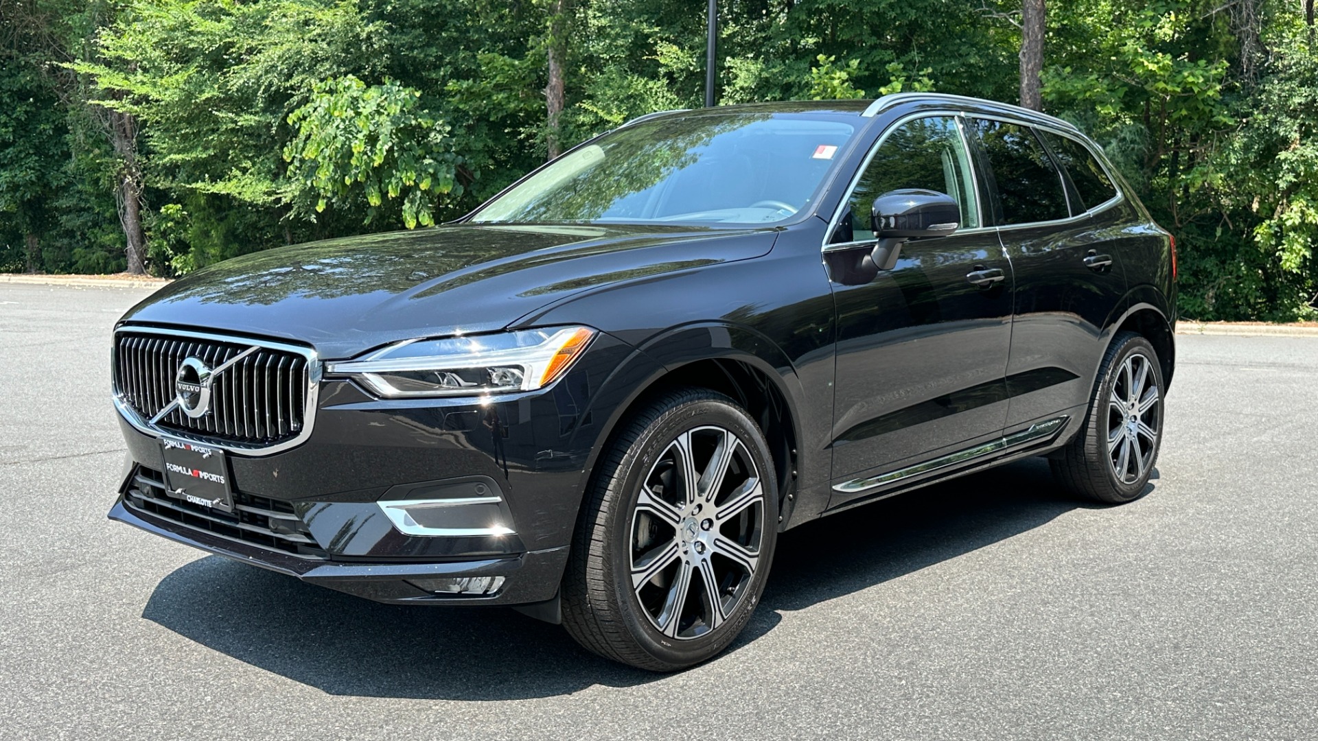 Used 2020 Volvo XC60 INSCRIPTION / PANORAMIC SUNROOF / HEATED SEATS ...