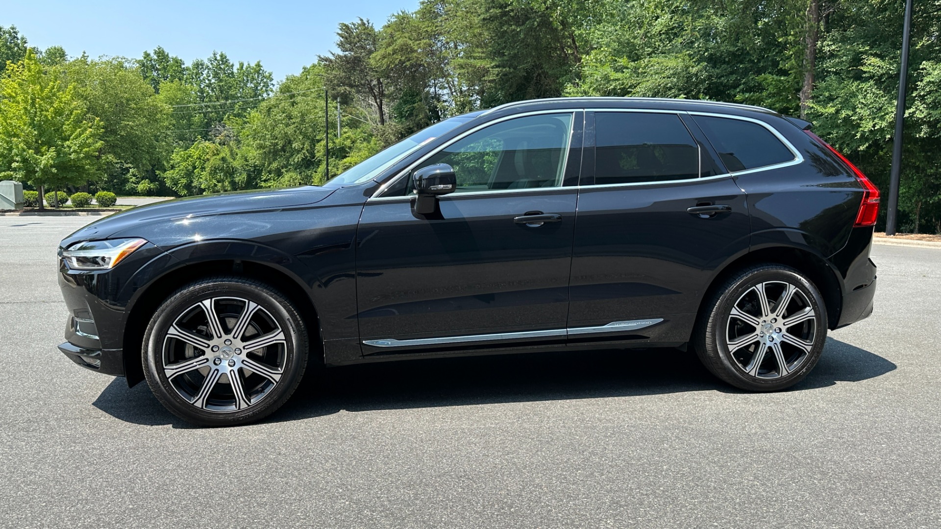 Used 2020 Volvo XC60 INSCRIPTION / PANORAMIC SUNROOF / HEATED SEATS ...