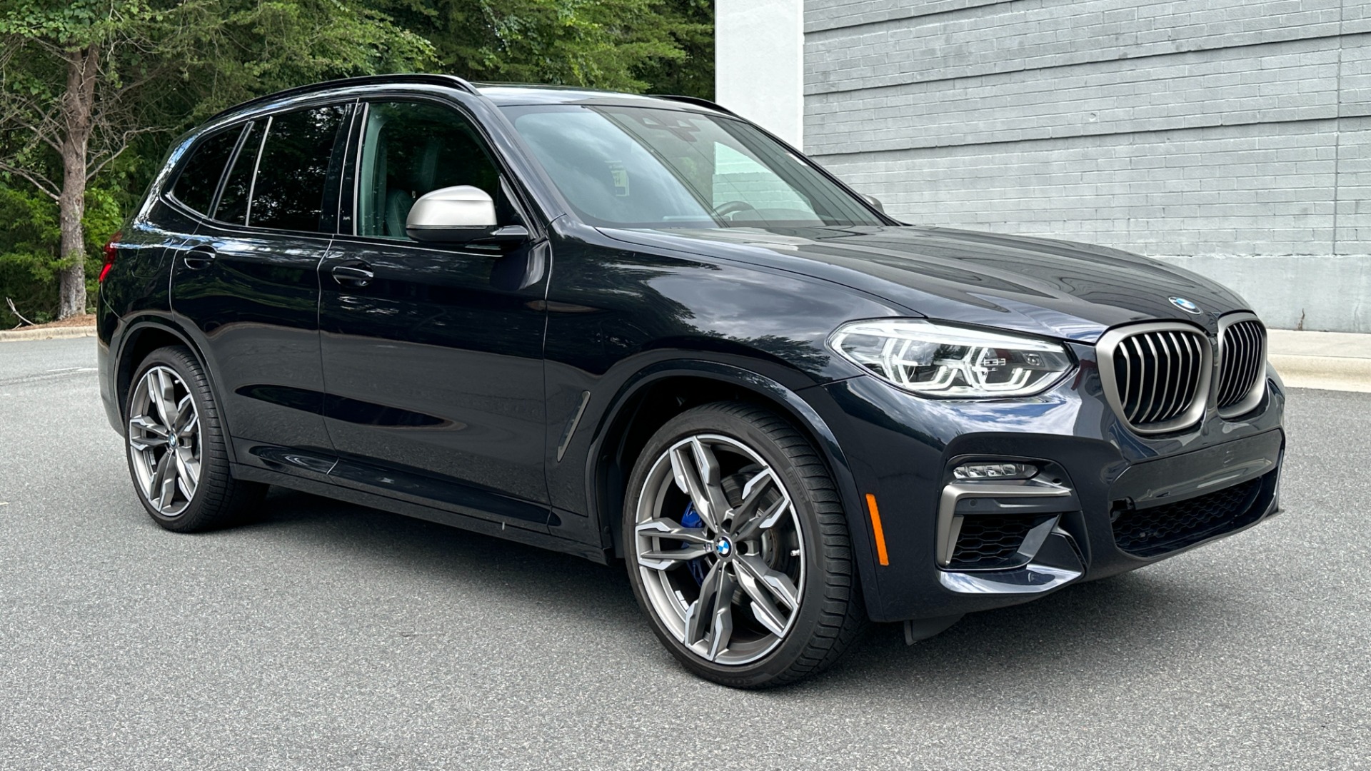 Used 2021 BMW X3 M40i / PREMIUM PACKAGE / CARBON FIBER / HK SOUND ...