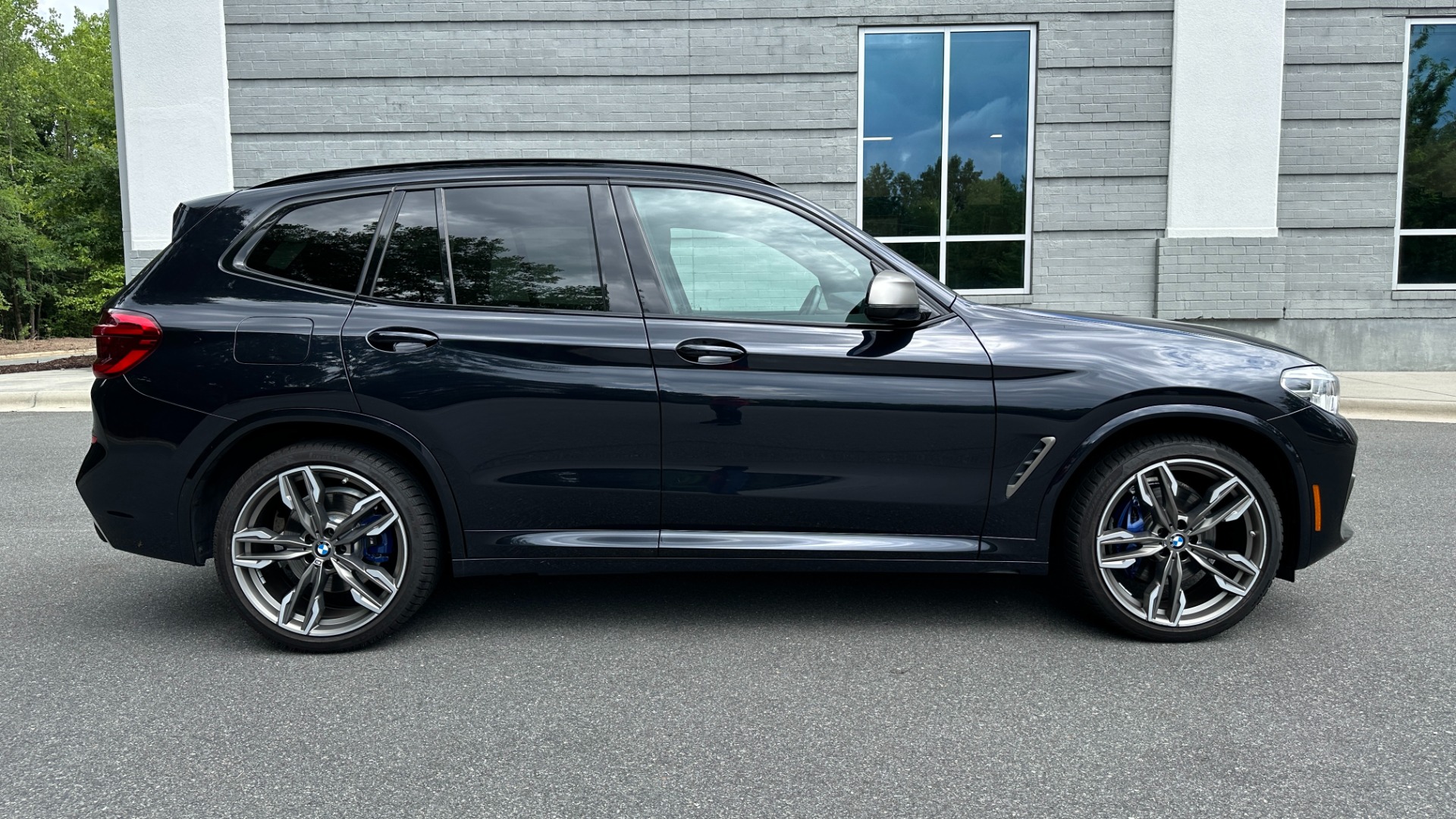 Used 2021 BMW X3 M40i / PREMIUM PACKAGE / CARBON FIBER / HK SOUND ...