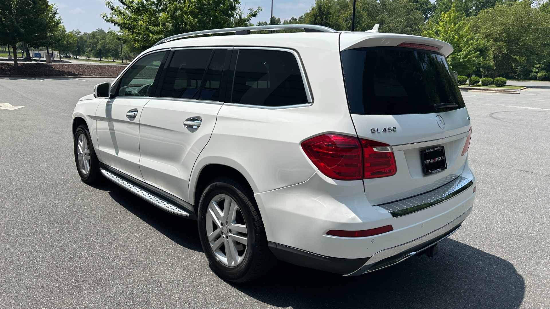 Used 2015 Mercedes-Benz GL-Class GL 450 For Sale ($17,995) | Formula ...