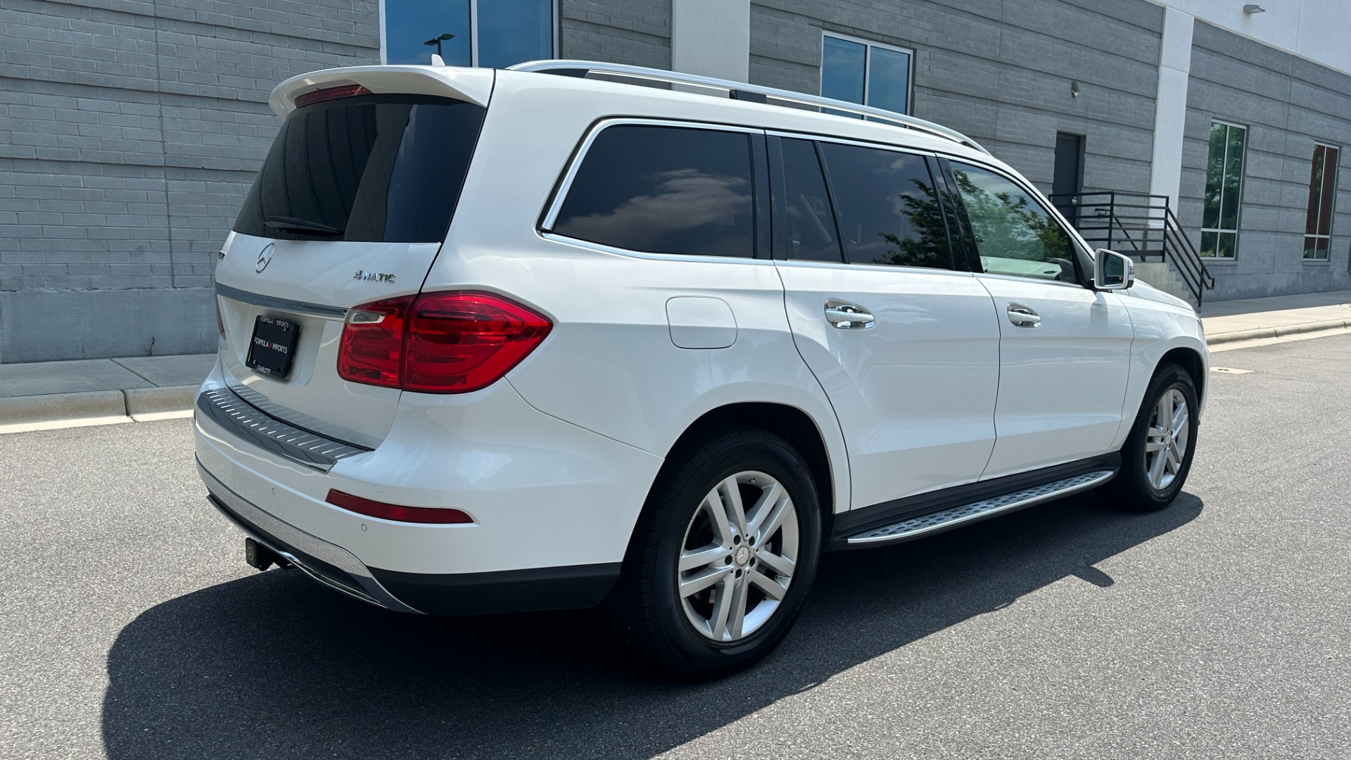 Used 2015 Mercedes-Benz GL-Class GL 450 For Sale ($17,995) | Formula ...