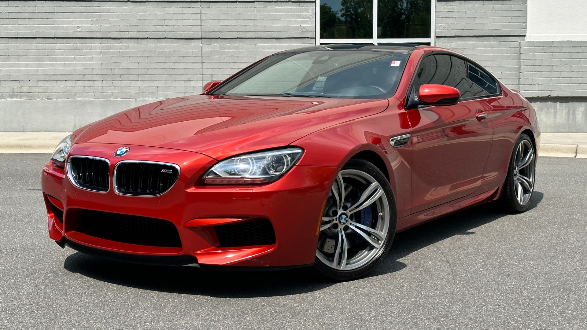 Used 2013 BMW M6 EXECUTIVE PACKAGE / MERINO LEATHER / DRIVER ASSIST For Sale ($40,995) | Formula ...