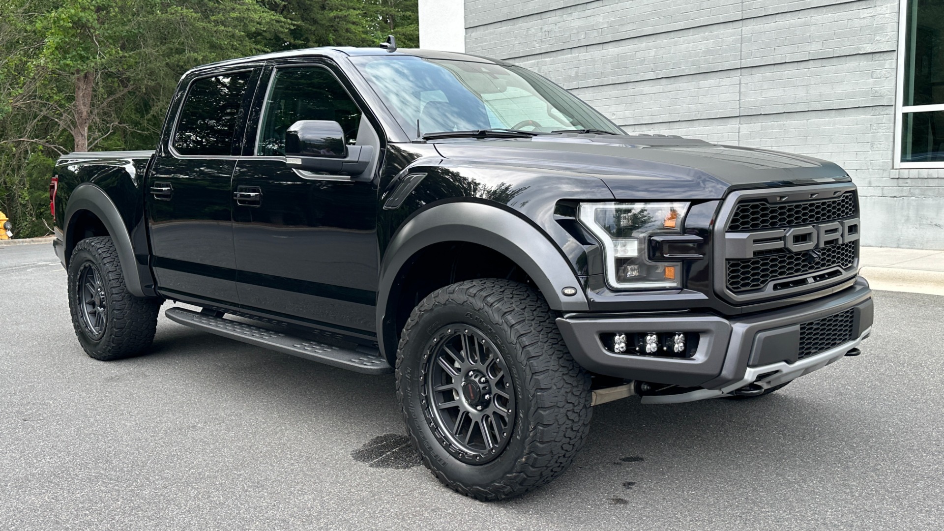 Used 2019 Ford F-150 RAPTOR / ROUSH LEVEL 1 / INTAKE / GUAGE CLUSTER ...