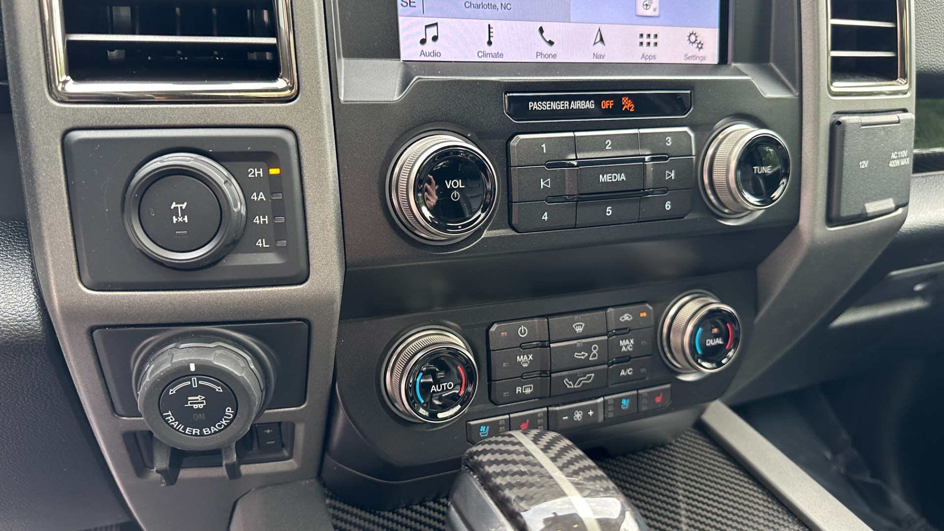 Used 2019 Ford F-150 RAPTOR / ROUSH LEVEL 1 / INTAKE / GUAGE CLUSTER ...