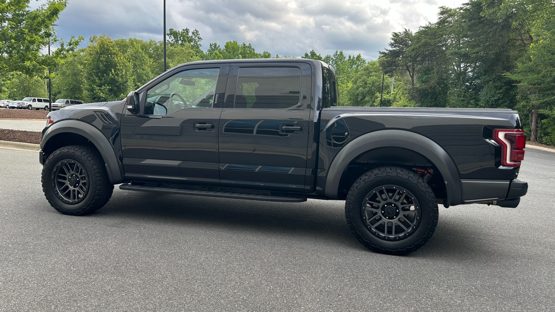 Used 2019 Ford F-150 RAPTOR / ROUSH LEVEL 1 / INTAKE / GUAGE CLUSTER ...