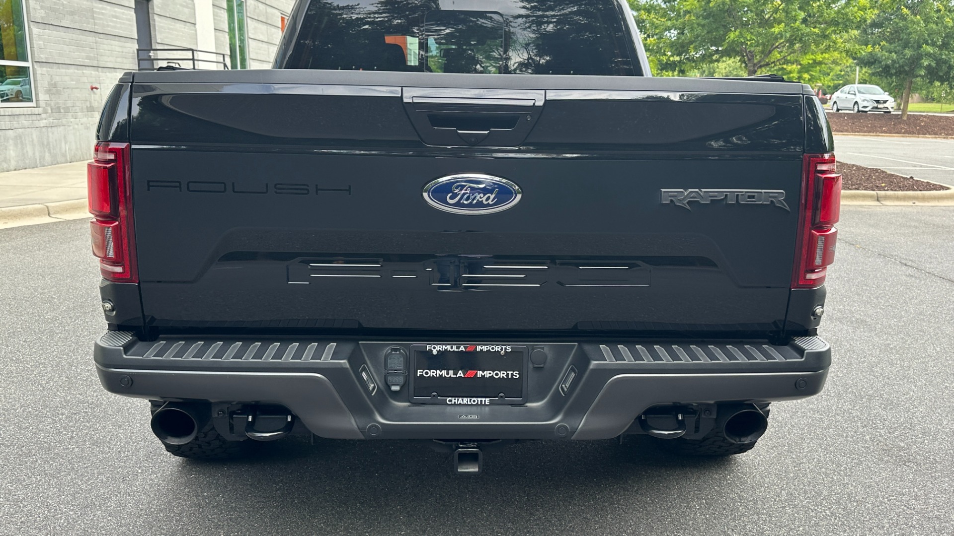 Used 2019 Ford F-150 RAPTOR / ROUSH LEVEL 1 / INTAKE / GUAGE CLUSTER ...