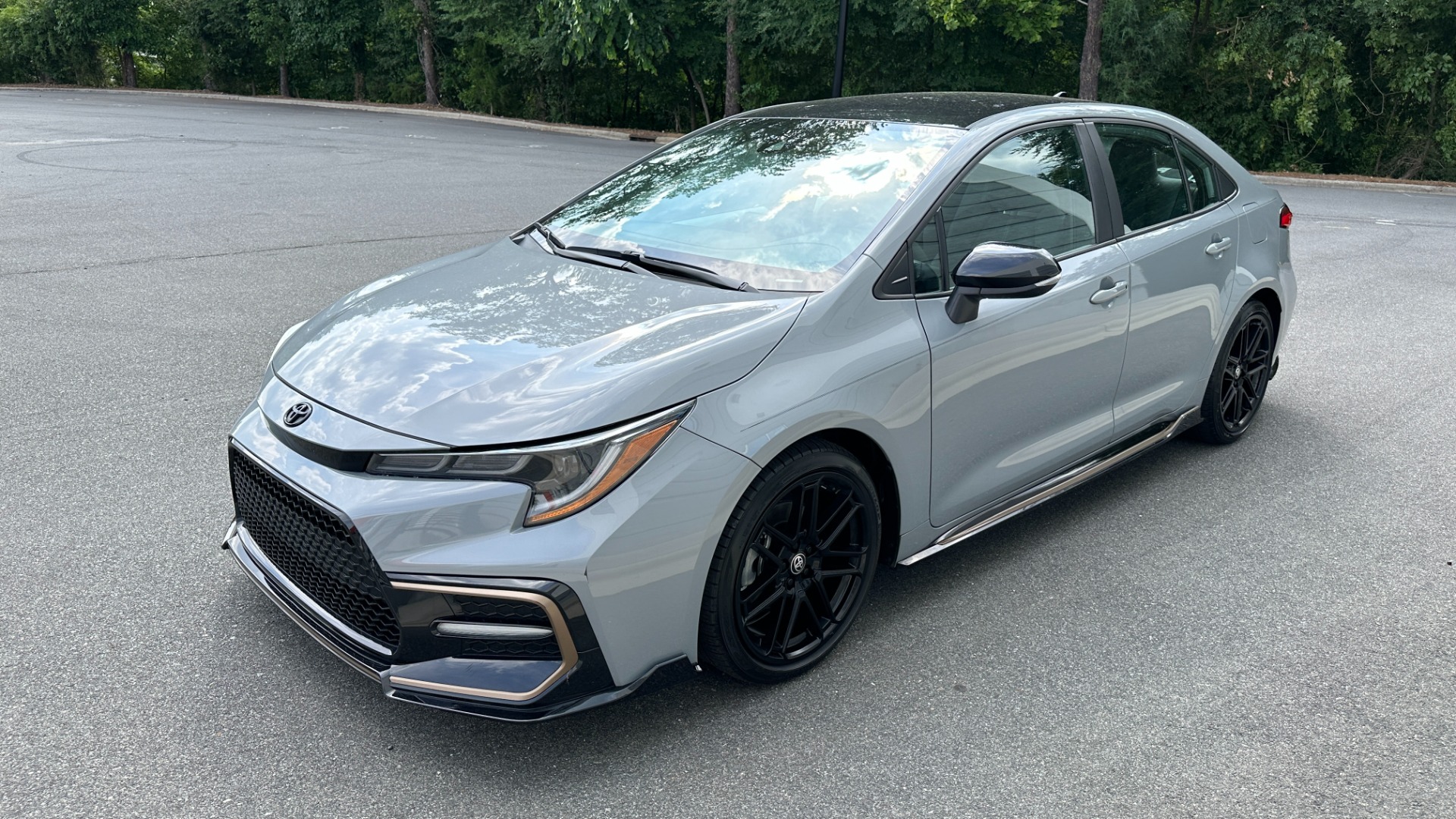 Used 2021 Toyota Corolla APEX SE For Sale ($26,995) | Formula Imports ...